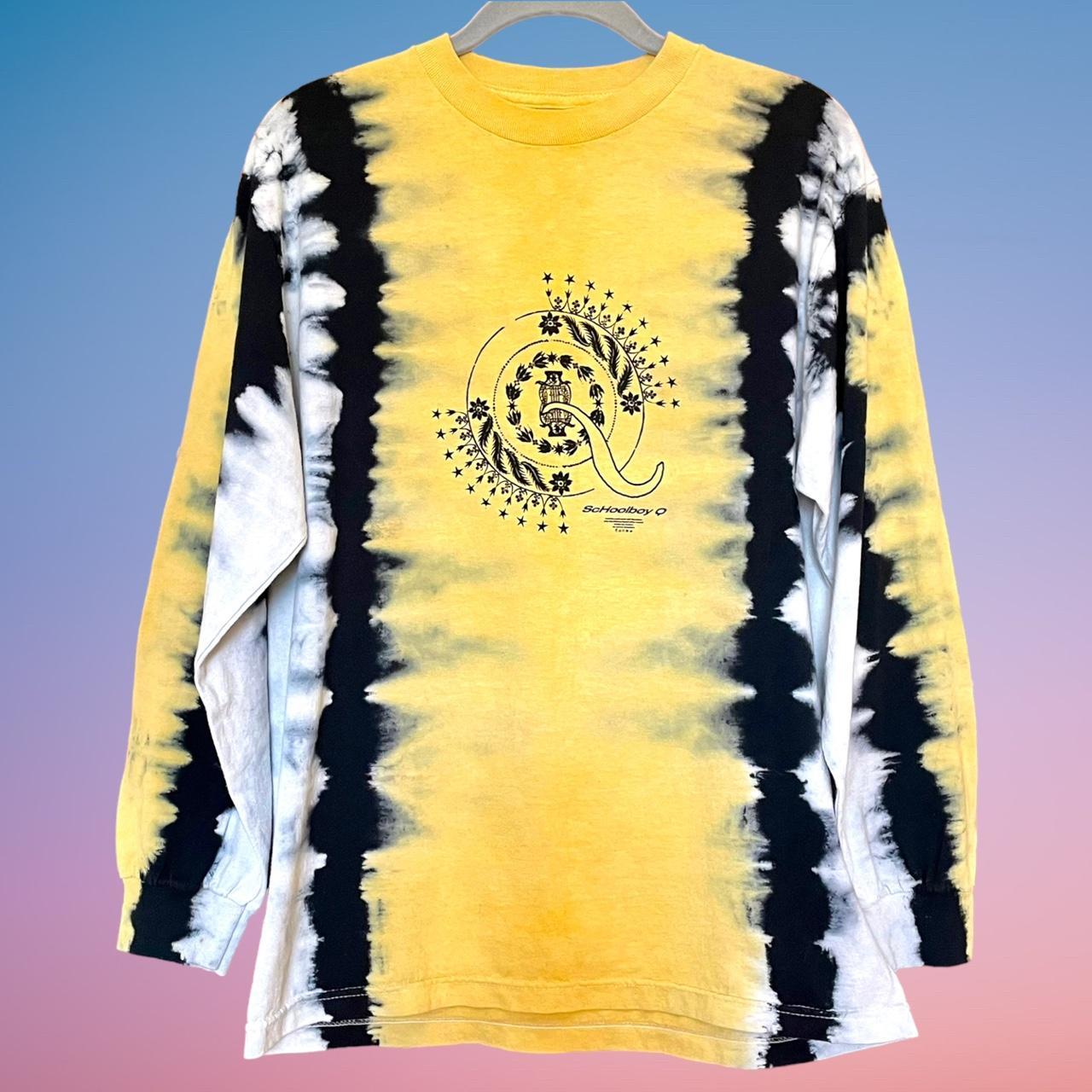 “Crash Talk” Schoolboy Q 2004 Merch “TDE”... - Depop