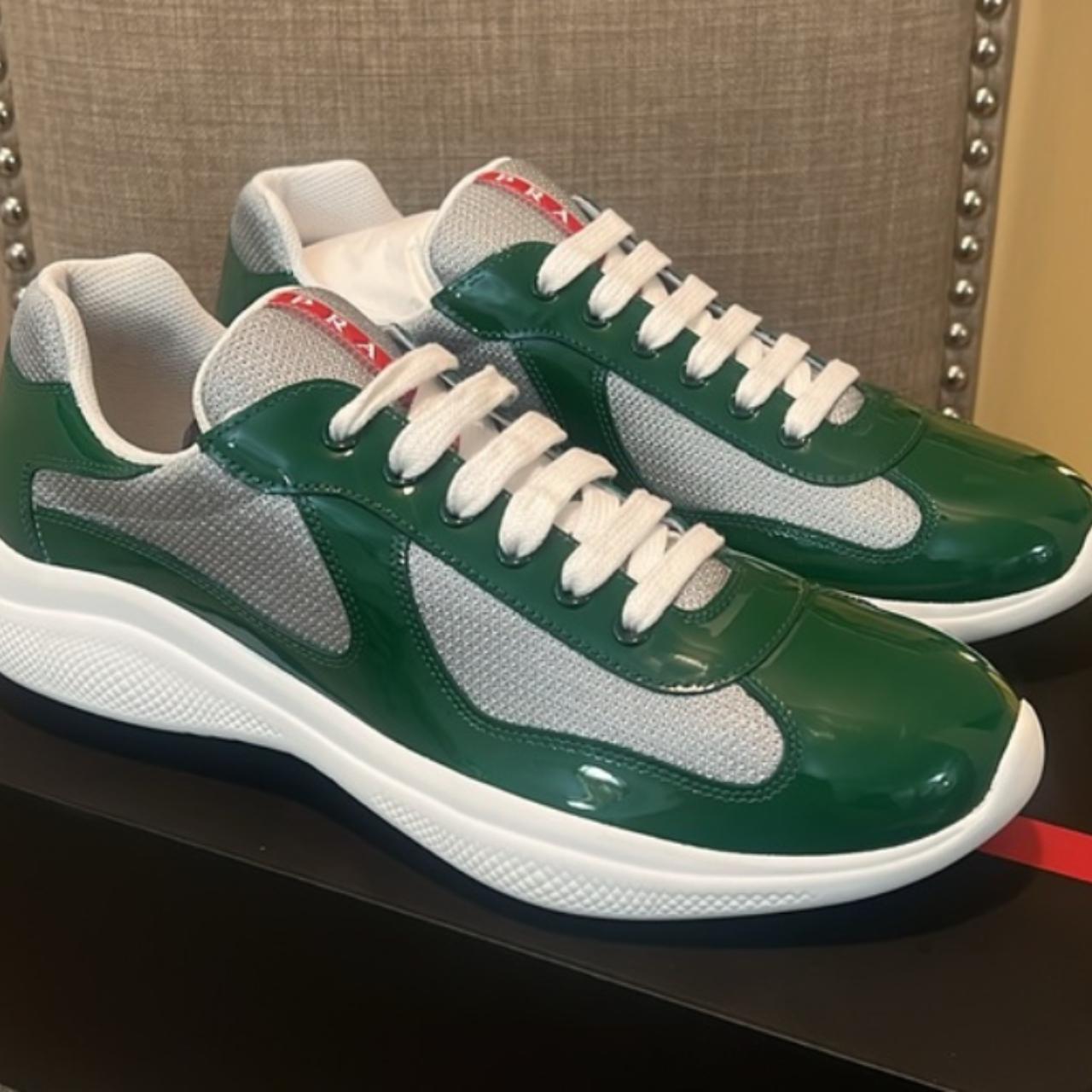 Prada Cups Size 42 Send offers - Depop