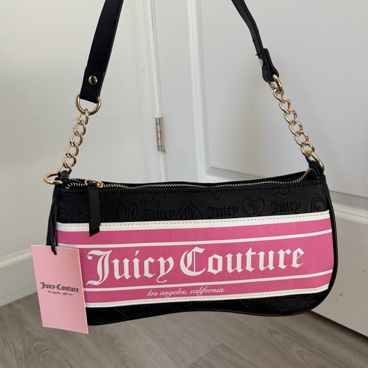 Juicy couture licorice baguette purse ☆ super cute... - Depop