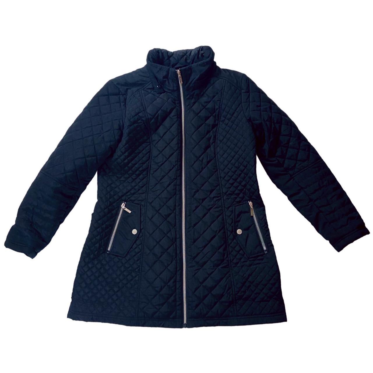 Gallery Dept. Women's Black and Gold Jacket | Depop