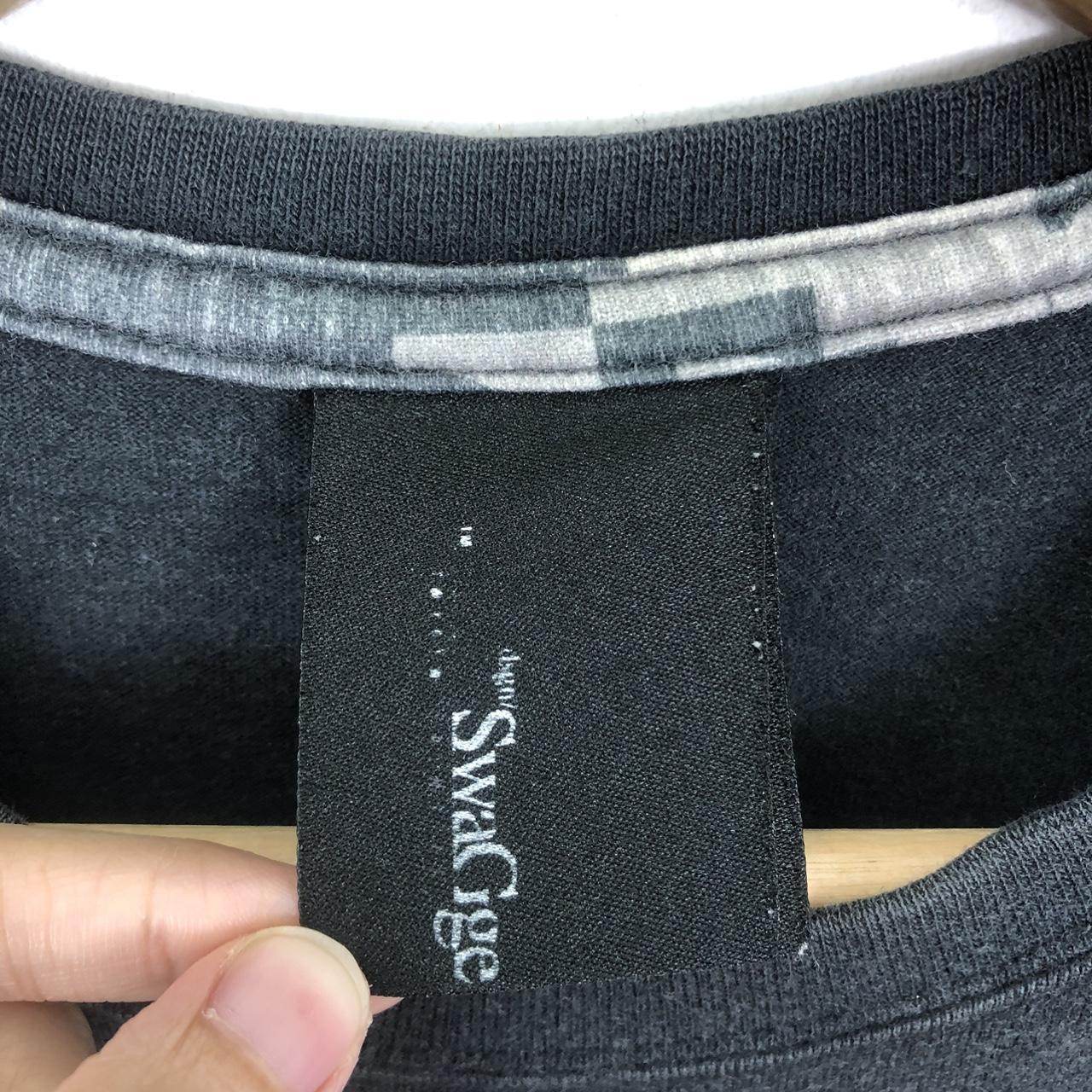 📍 Japanese Brand SWAGGER By TAKESHI OSUMI Made in... - Depop