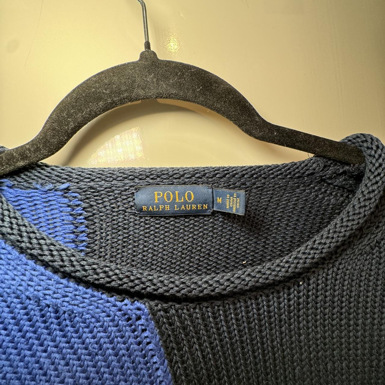 Polo Ralph Lauren beautiful jumper size medium - Depop