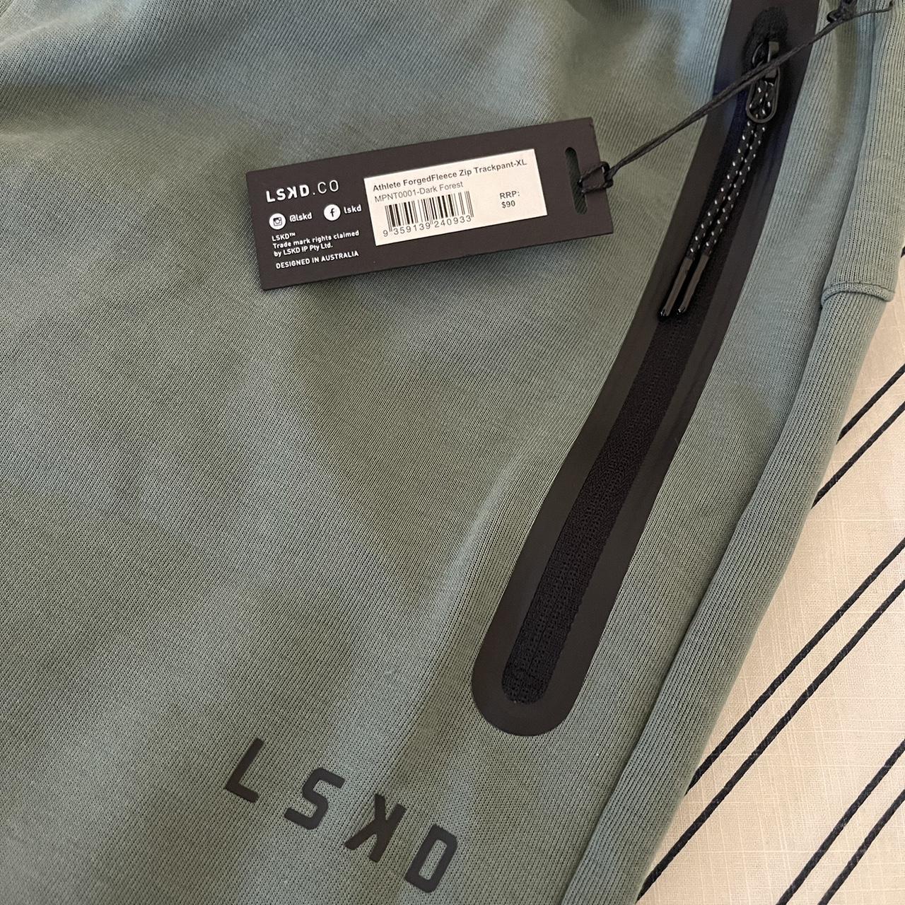 LSKD Tracksuit Pants - Depop