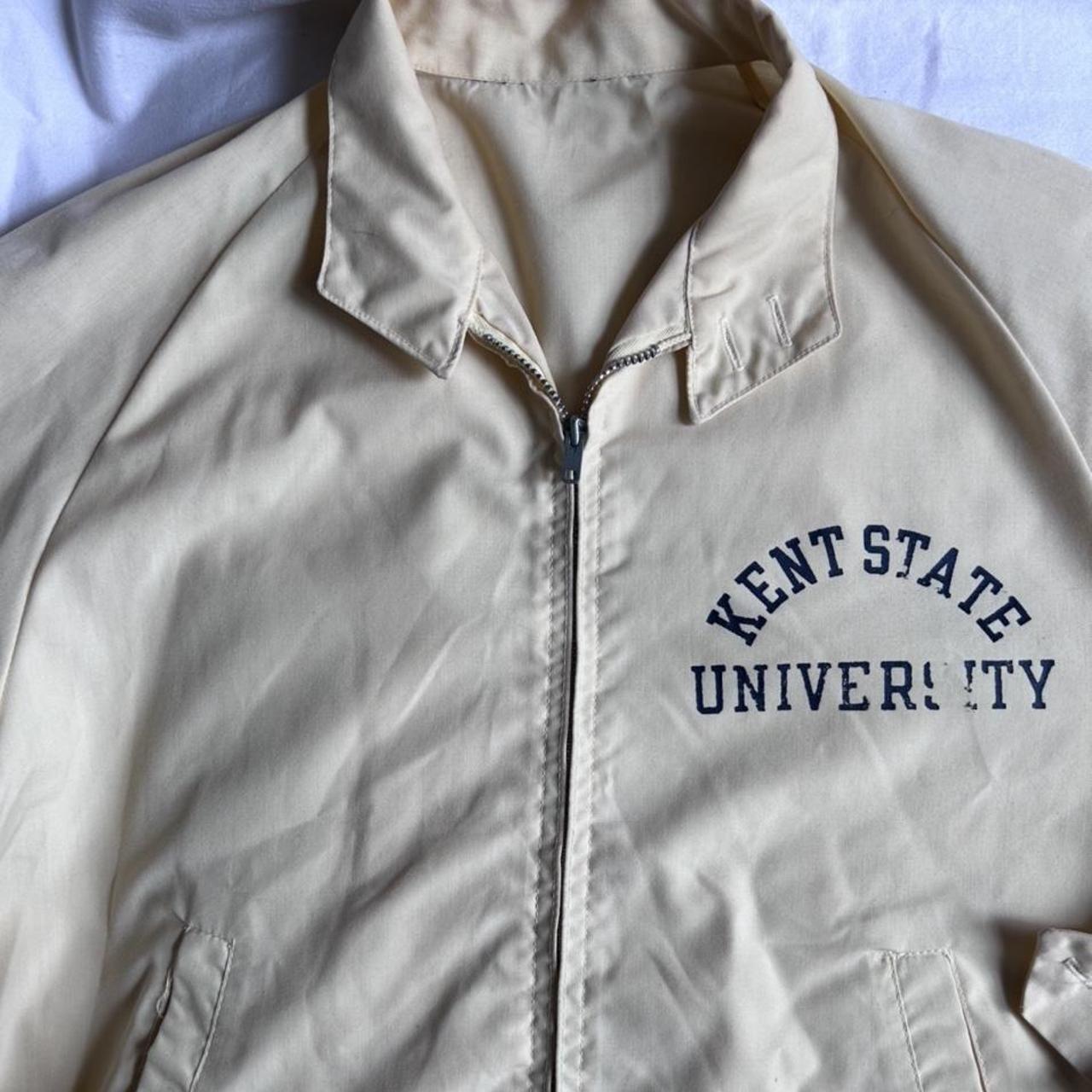 Vintage Kent State University College... - Depop