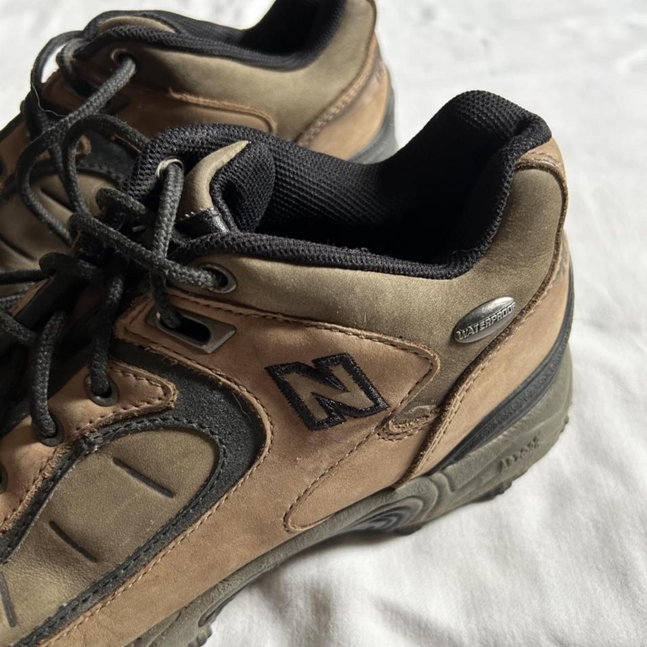 New Balance Hiking Shoes Size 9.5 mens, woman’s 11.... - Depop