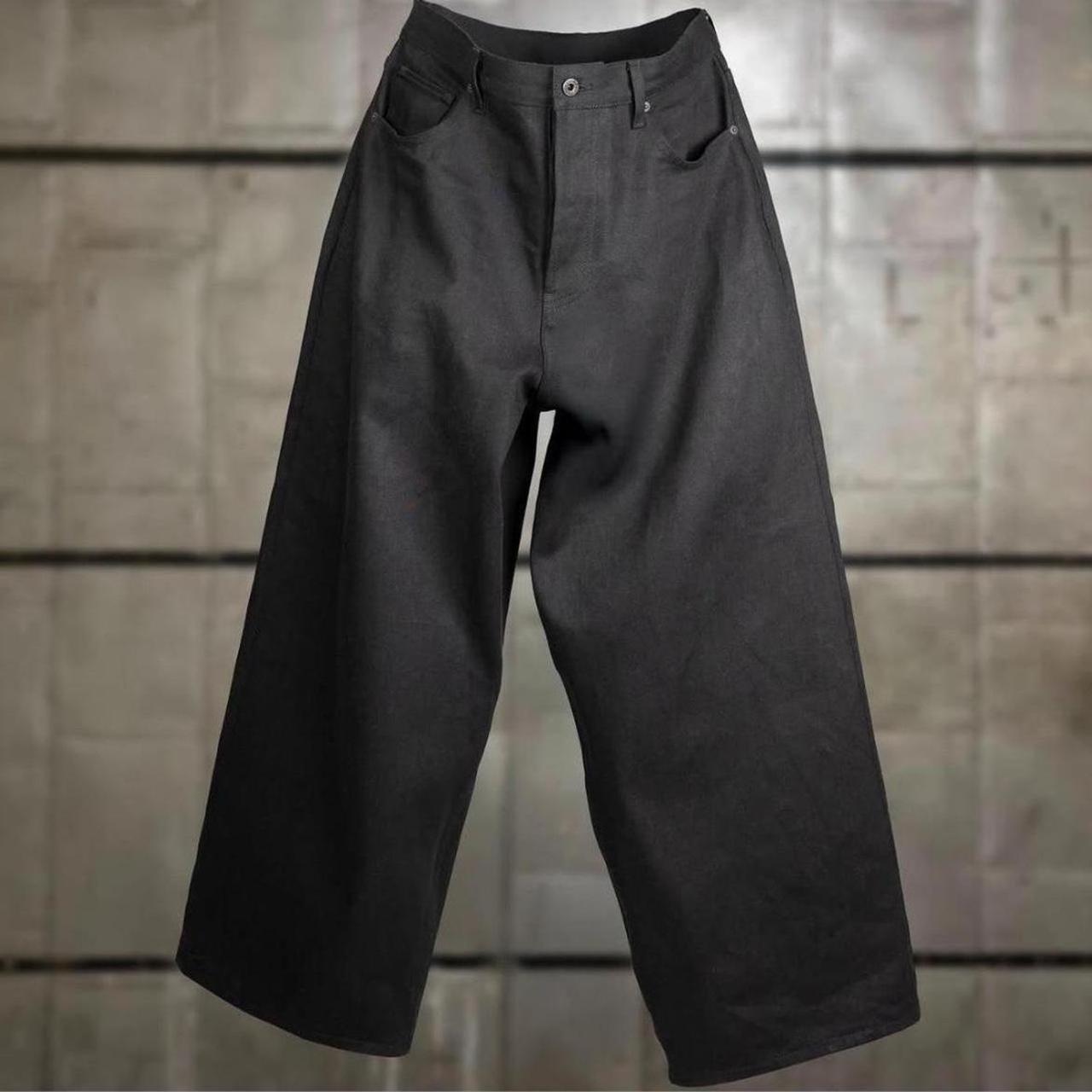 Ktwo Studios Heavy Selvedge Denim Size M Fits size... | Depop