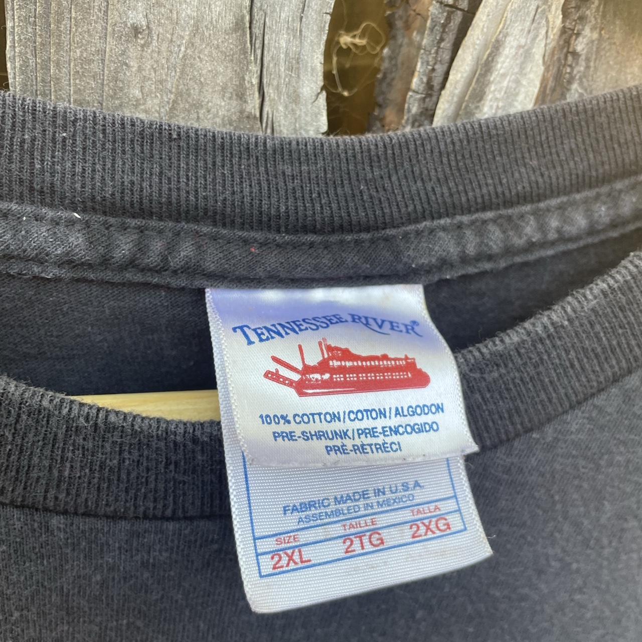 Vintage DamagePlan Shirt Made in USA 🇺🇸 Size 2XL... - Depop