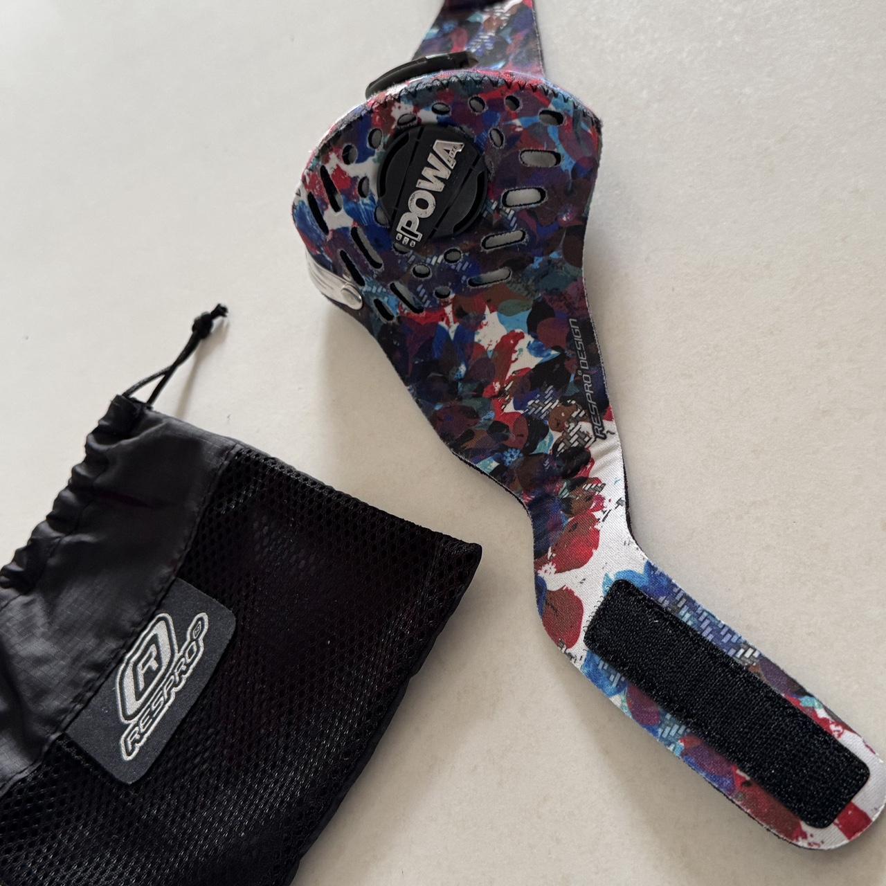 Respro Ultralight Mask Sports facemask, new perfect... | Depop