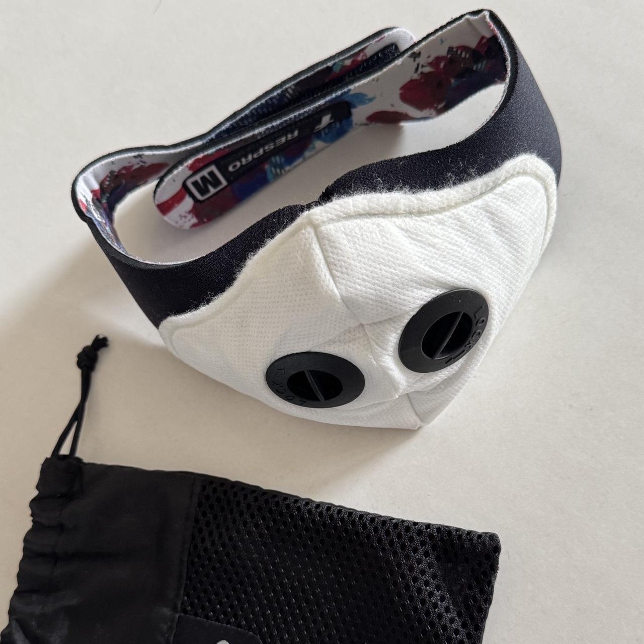 Respro Ultralight Mask Sports facemask, new perfect... | Depop