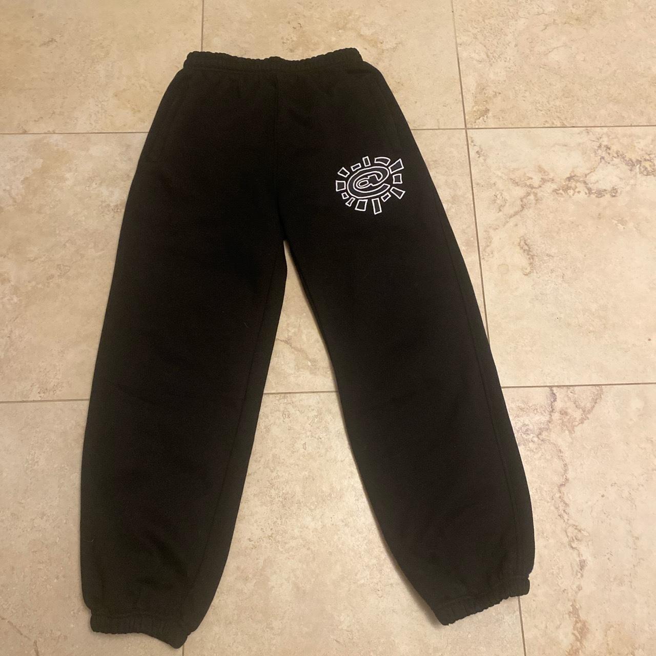Adwysd x Hugo joggers perfect condition only worn... - Depop
