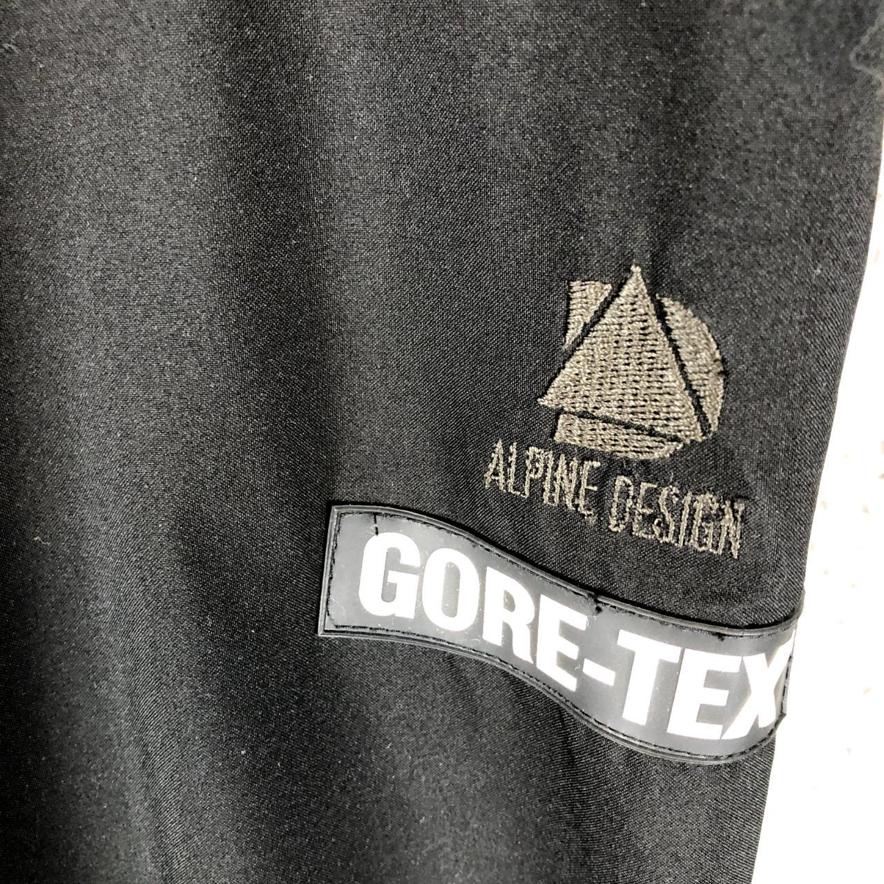 Alpine Design Men's Gore-Tex Waterproof Lined Snow... - Depop