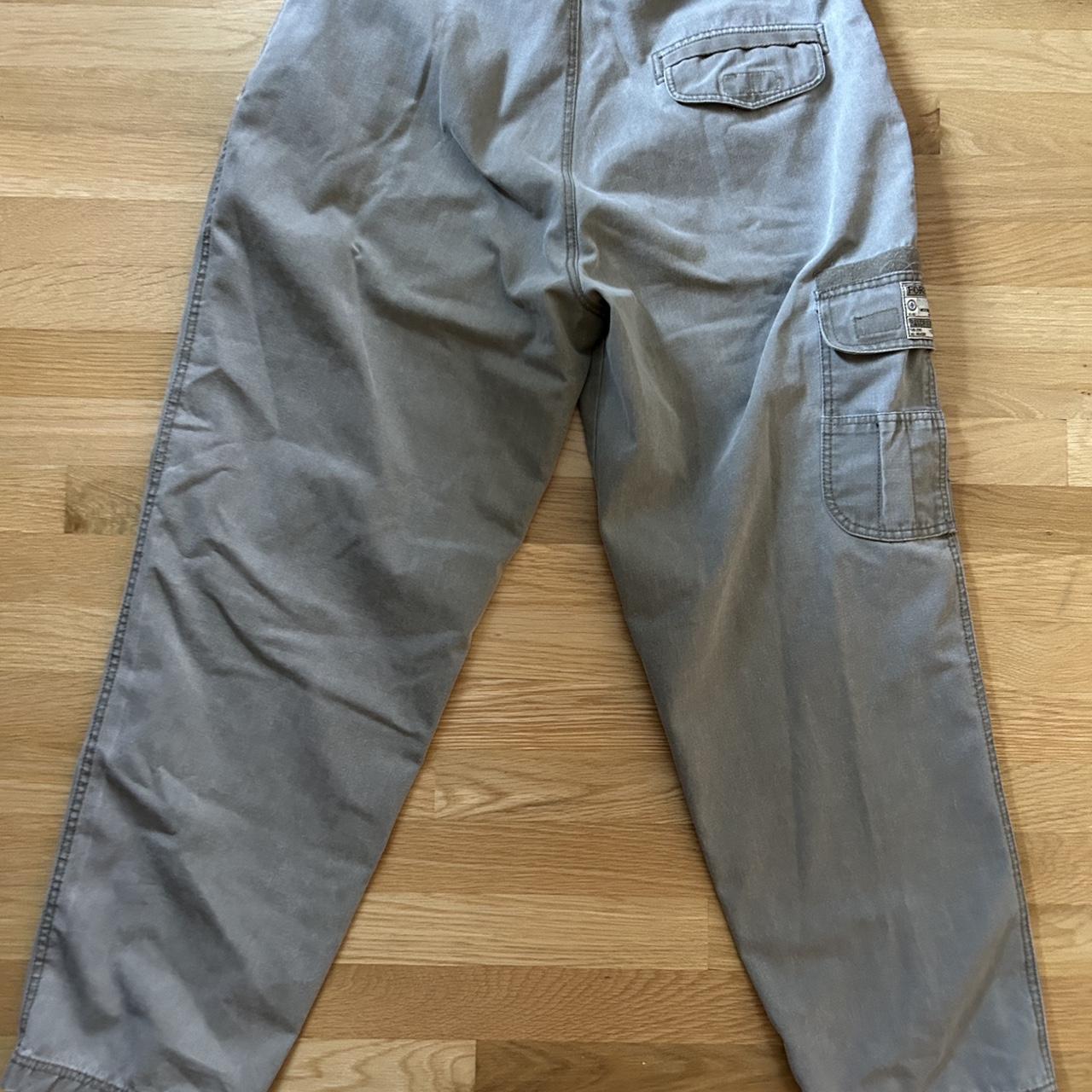 Rare vintage gitano cargo pants. size 36/32.... - Depop