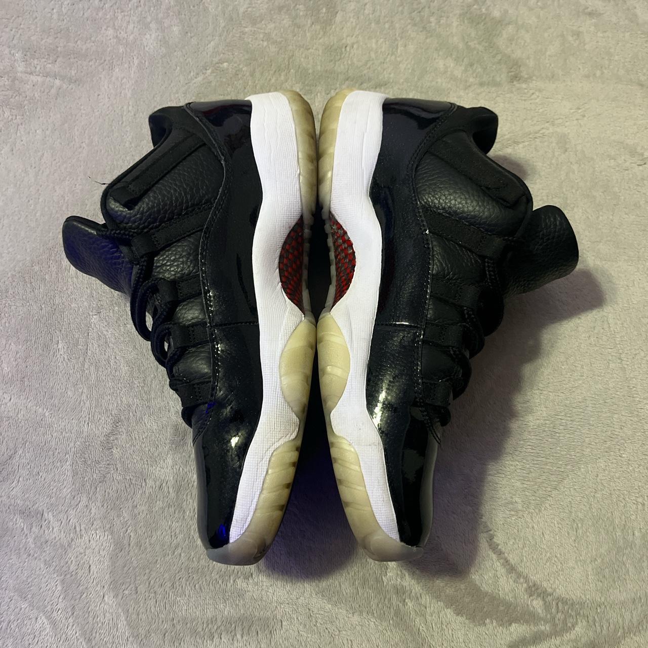 Jordan 11 low 7210’s, size 11 in alright condition... - Depop