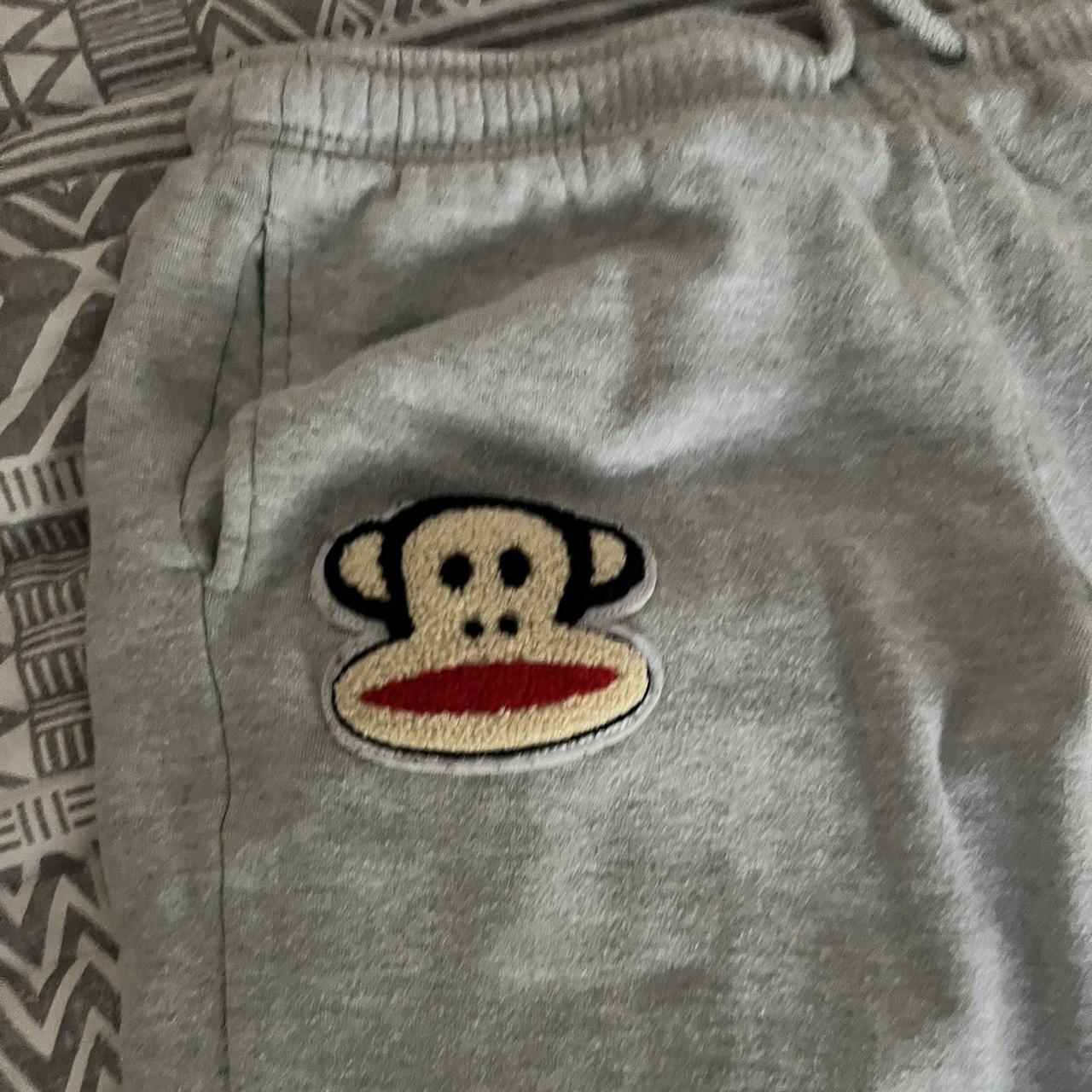 Paul Frank sweatpants From target XS (I wear size... - Depop