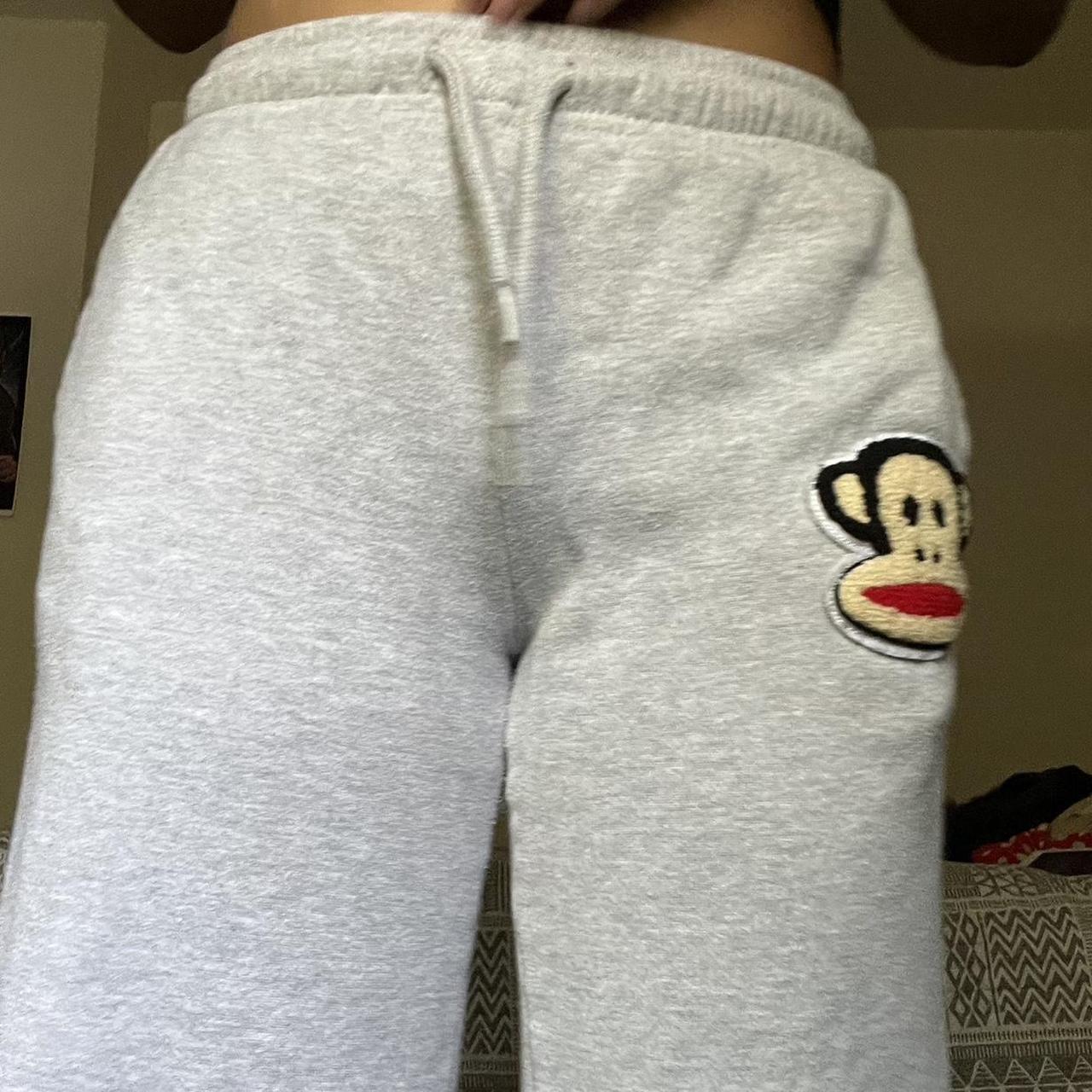 Paul Frank sweatpants From target XS (I wear size... - Depop