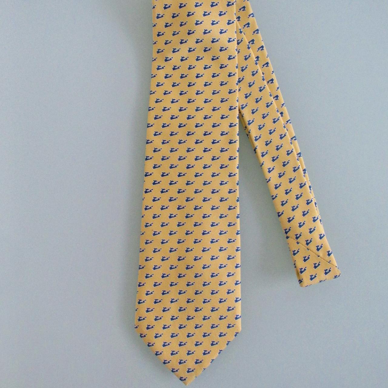 Vineyard Vines Patterns Yellow
