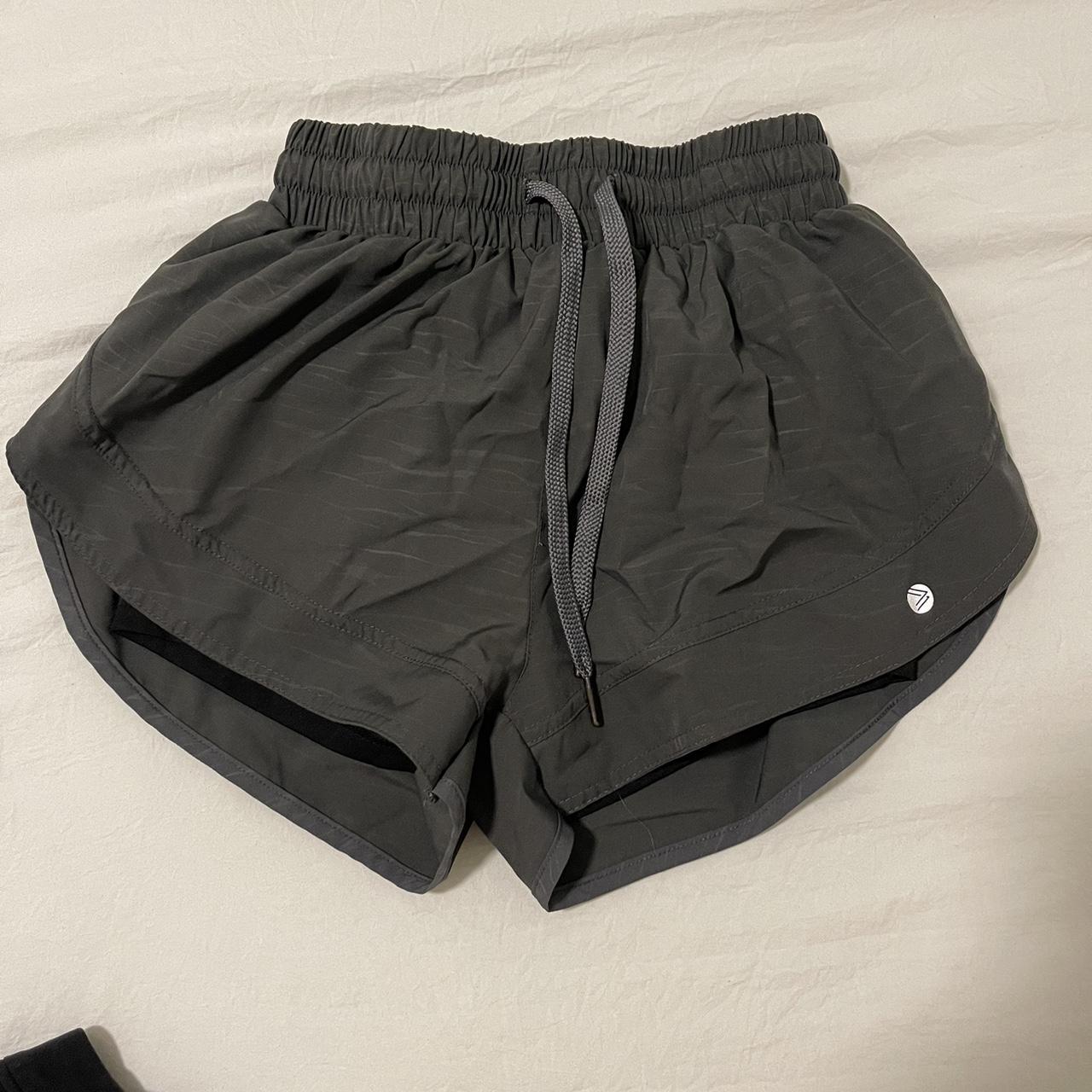 Savvi workout shorts #workout #gym #athleisure... - Depop