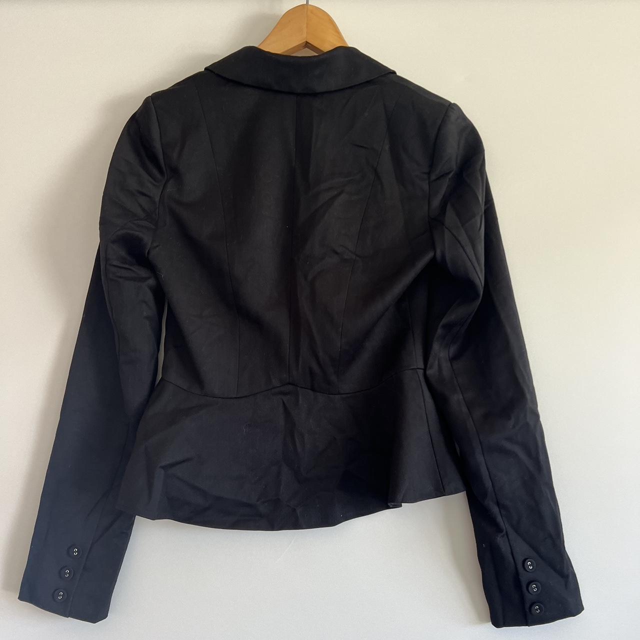 Womens review suit jacket Size 8 Perfect condition - Depop