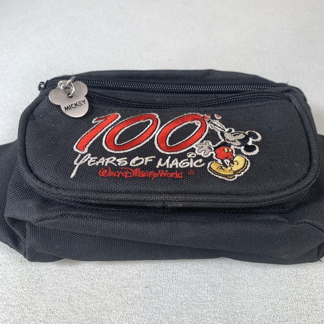 Walt Disney world 100 years of magic Fanny pack bag - Depop