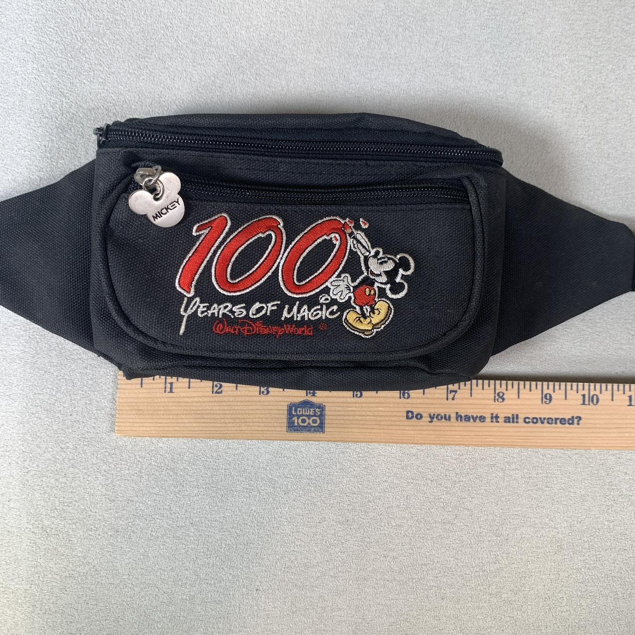 Walt Disney world 100 years of magic Fanny pack bag - Depop