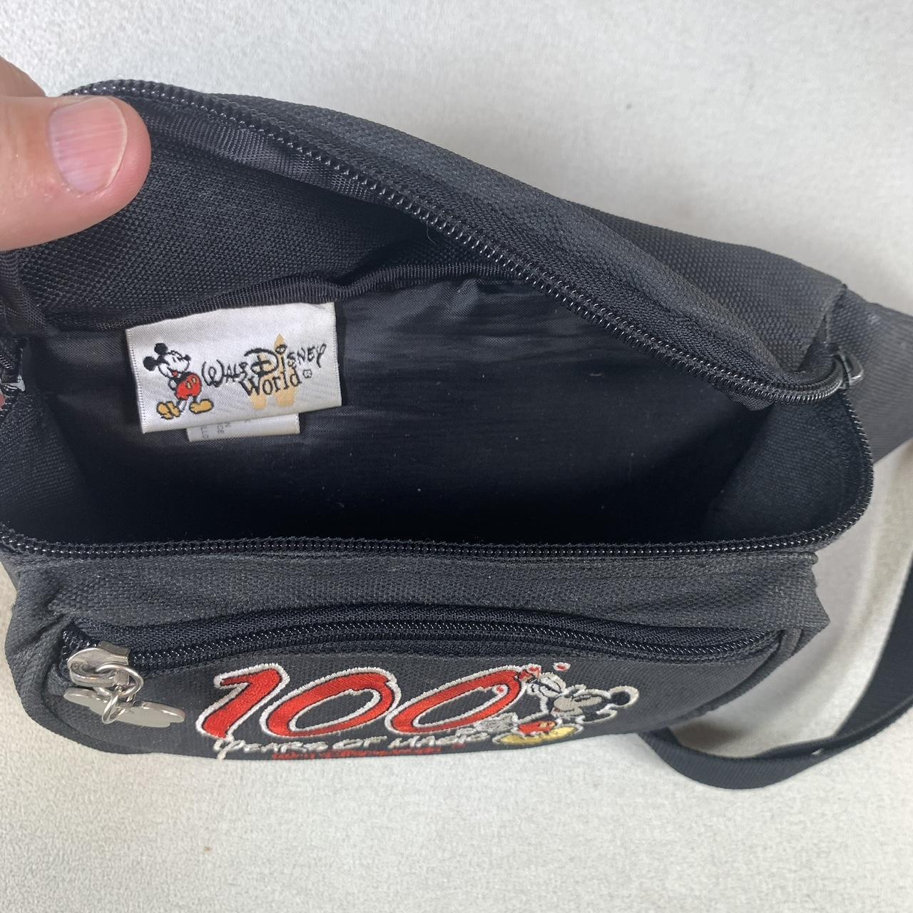 Walt Disney world 100 years of magic Fanny pack bag - Depop