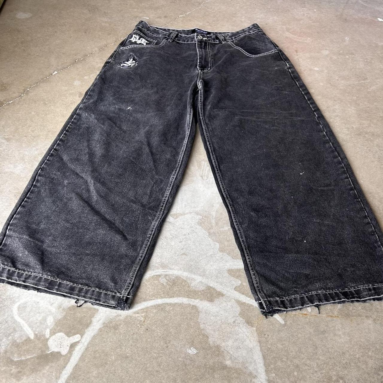 Limited Edition Gloe x Angel Cutlass Baggy... | Depop