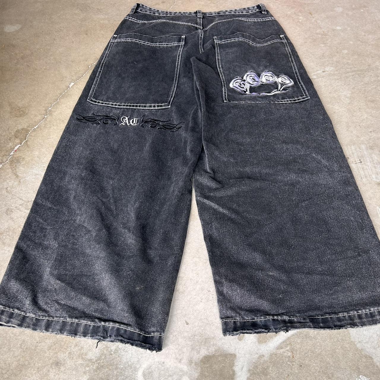 Limited Edition Gloe x Angel Cutlass Baggy... | Depop