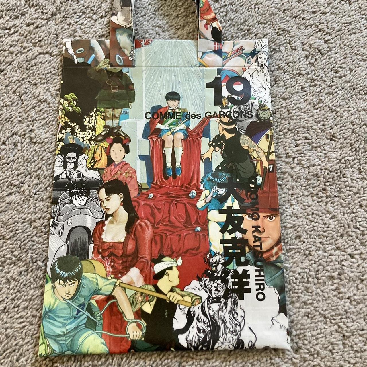 CDG x Akira bag Never used #CDG #Akira - Depop