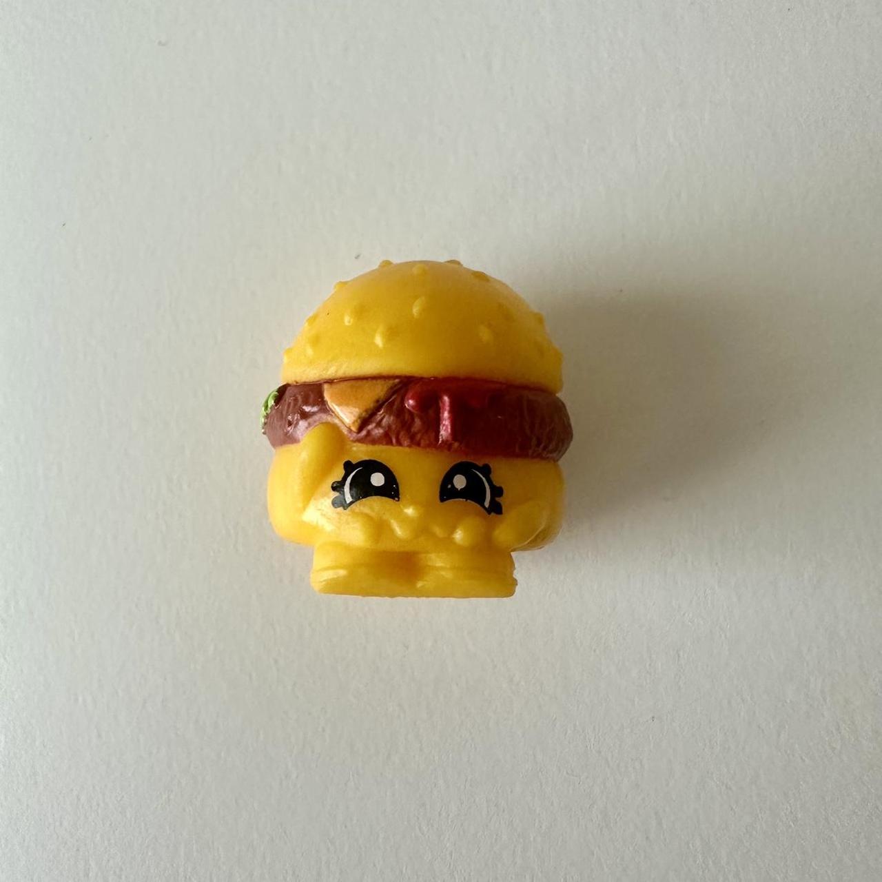 Shopkins season 1 Cheesy B. Pre-owned condition.... | Depop