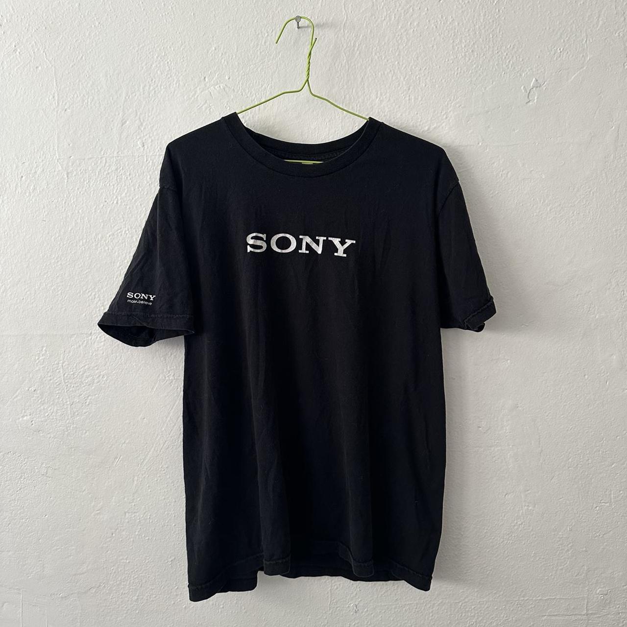 Sony Teee Shirt :) - Depop