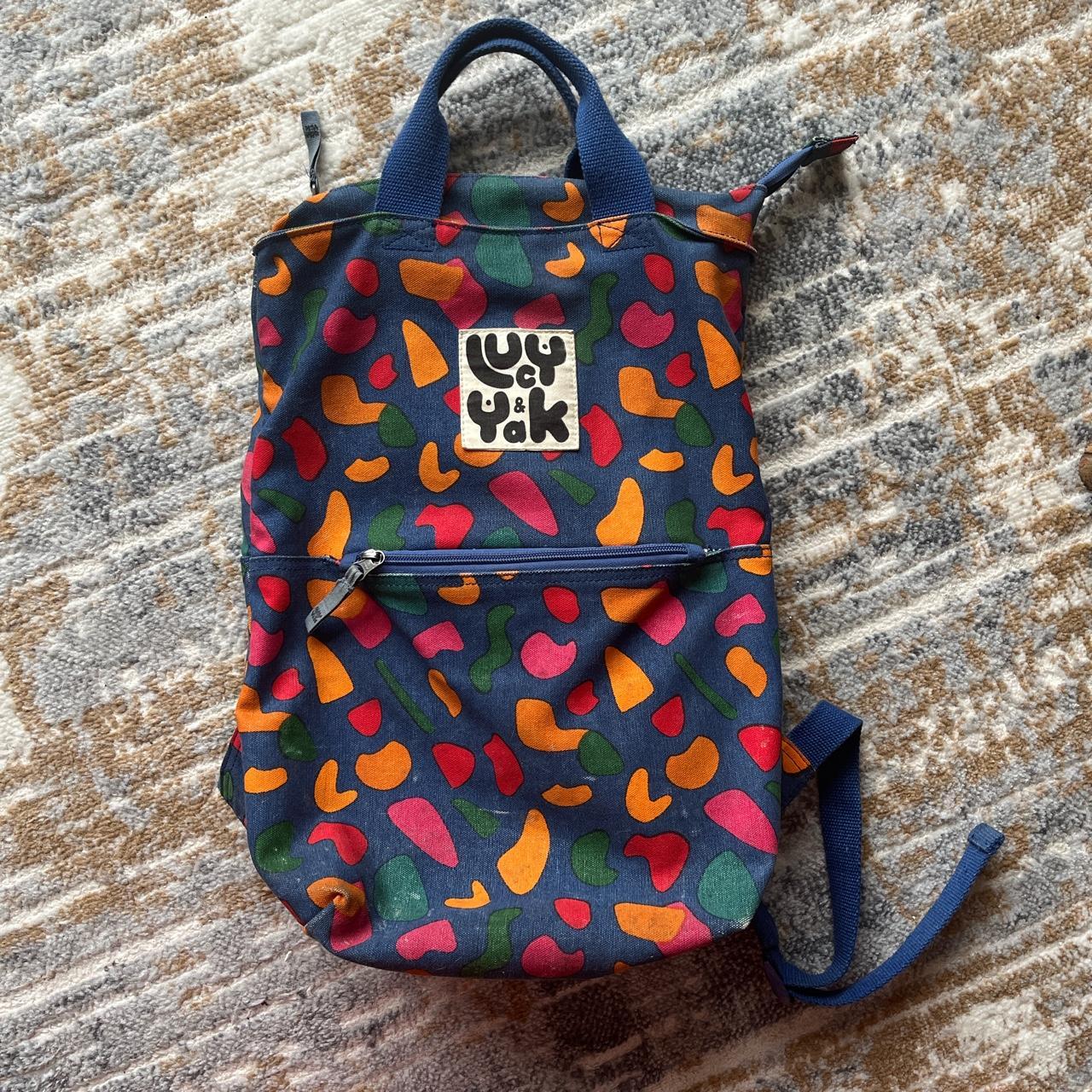 Lucy and Yak Women's Bag | Depop