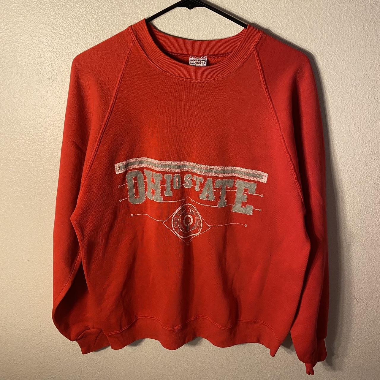 Vintage 80s/90s Ohio State University... - Depop