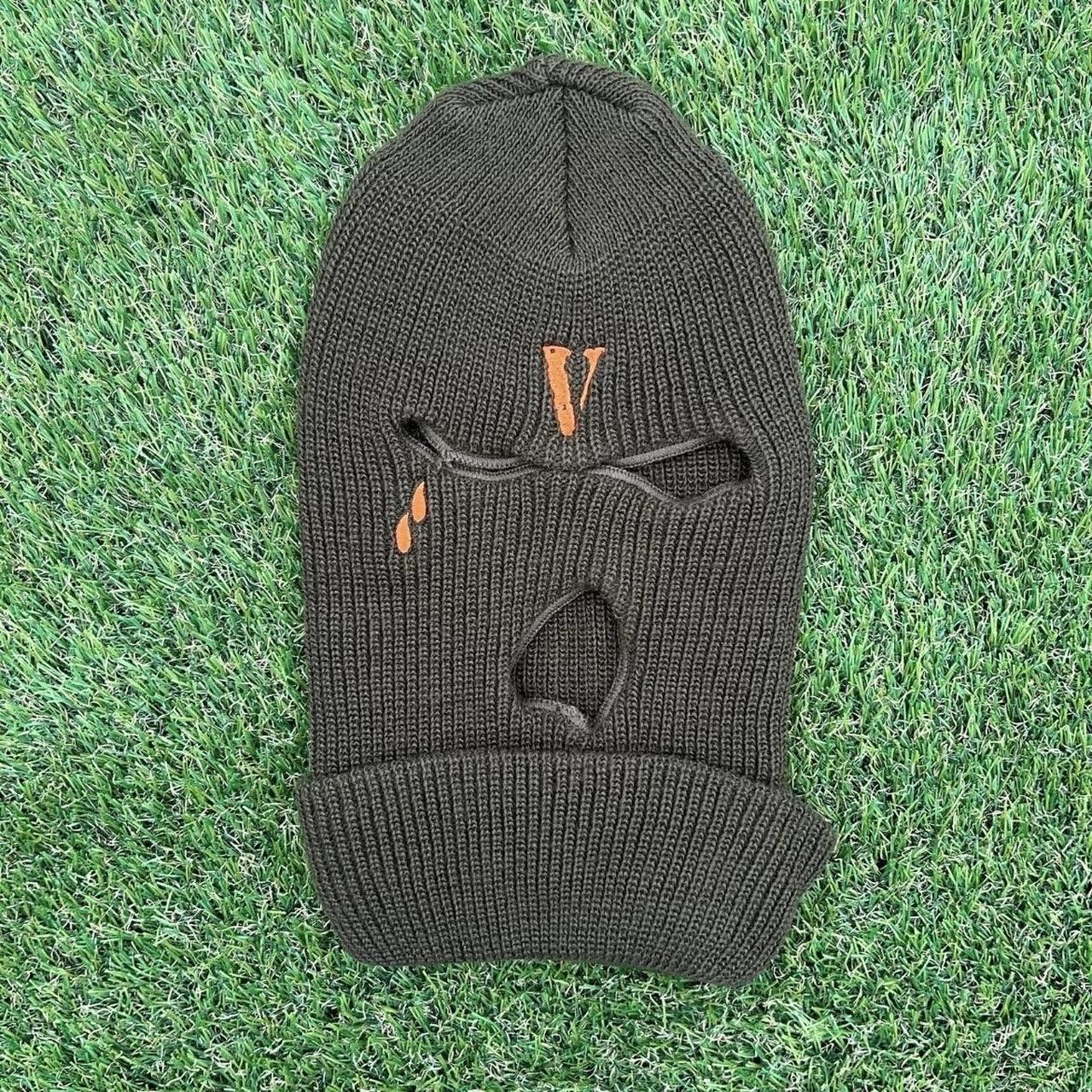 Vlone Olive Ski Mask Brand New. Never tried on.... - Depop