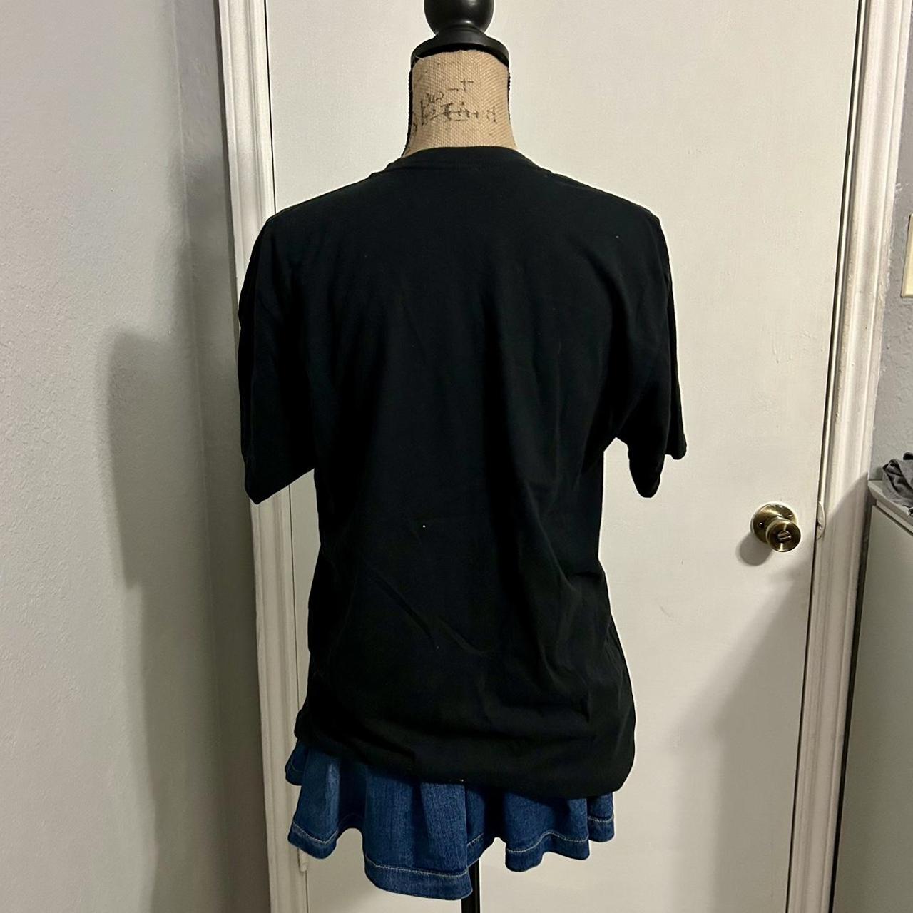 Stranger Things “Senior Things” Oversized T-Shirt... - Depop