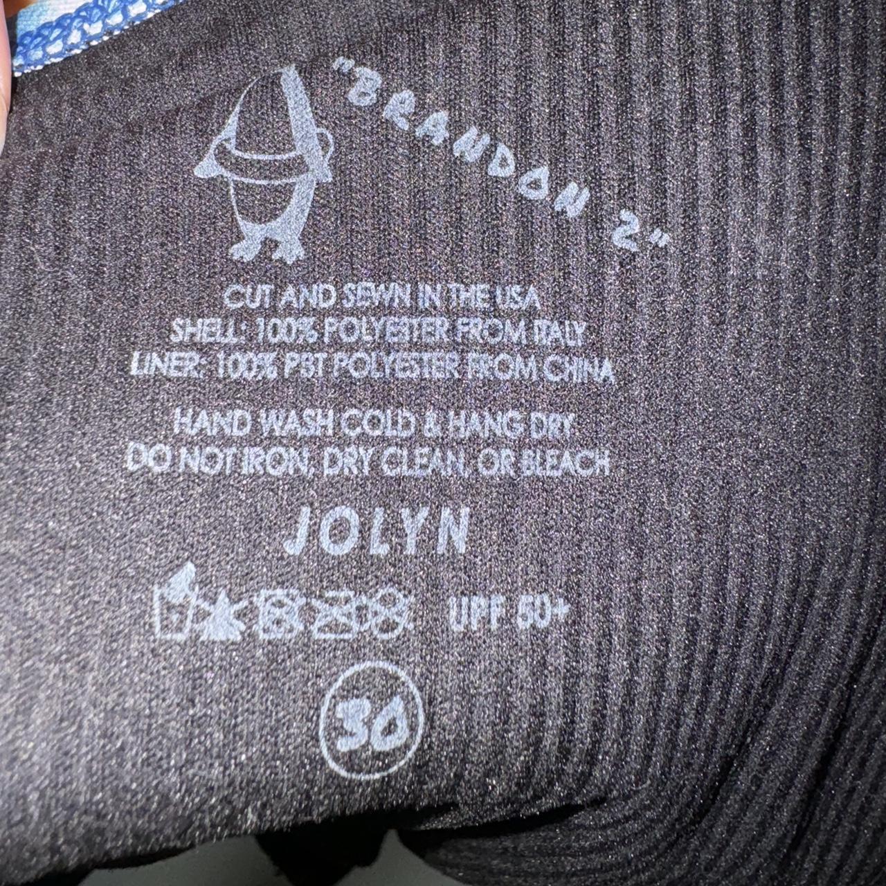 JOLYN “Brandon 2” style togs (deadstock) Size:... - Depop