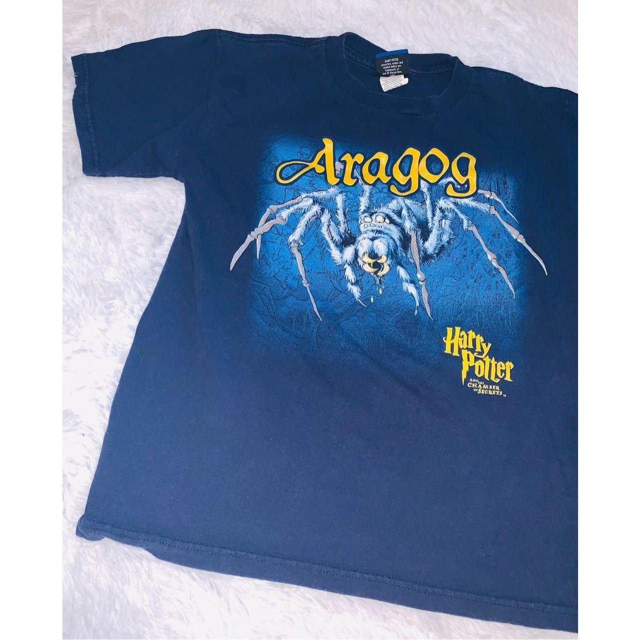 Harry Potter Blue T-shirt | Depop