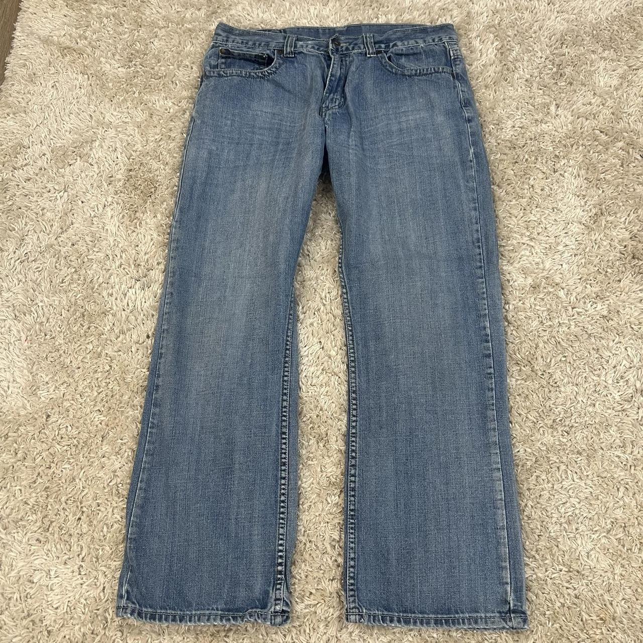 Flypaper jeans 34x32, great condition. Boot cut.... - Depop