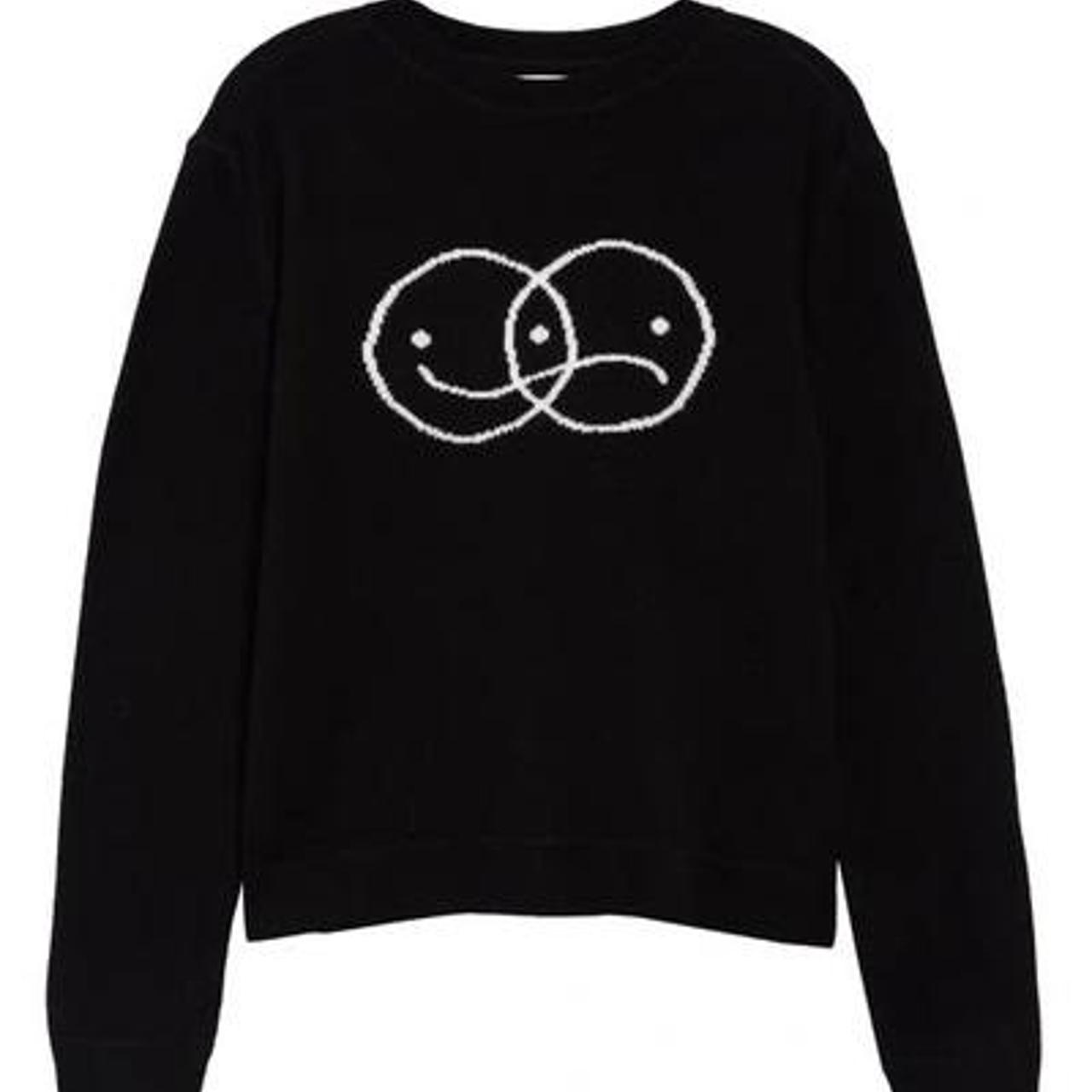 Reformation Mixed Emotions Sweater - Sold out... - Depop