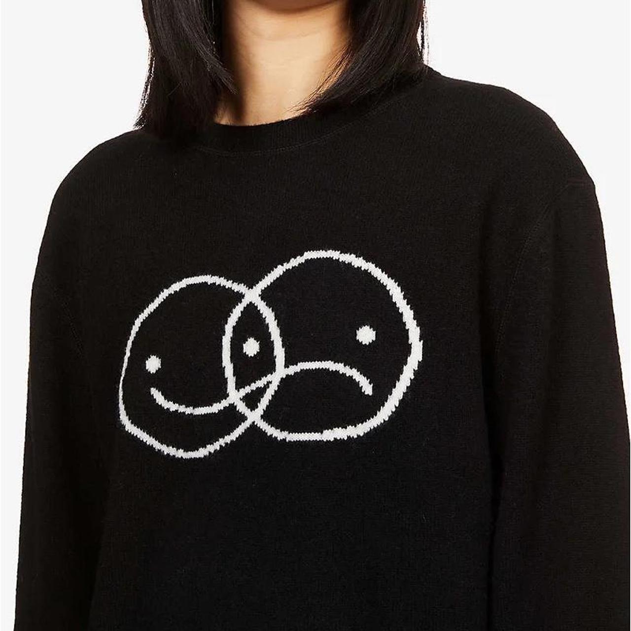 Reformation Mixed Emotions Sweater - Sold out... - Depop