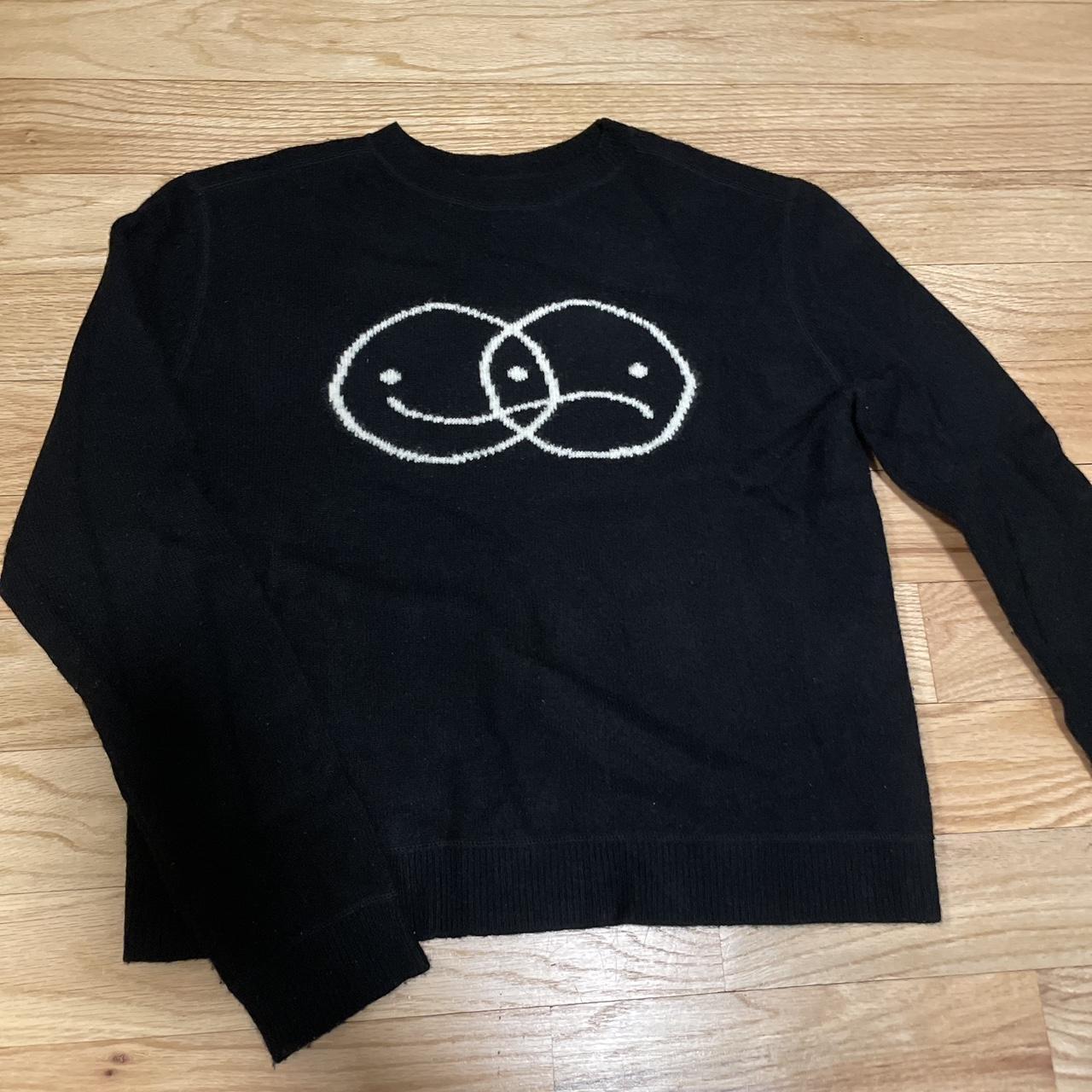 Reformation Mixed Emotions Sweater - Sold out... - Depop