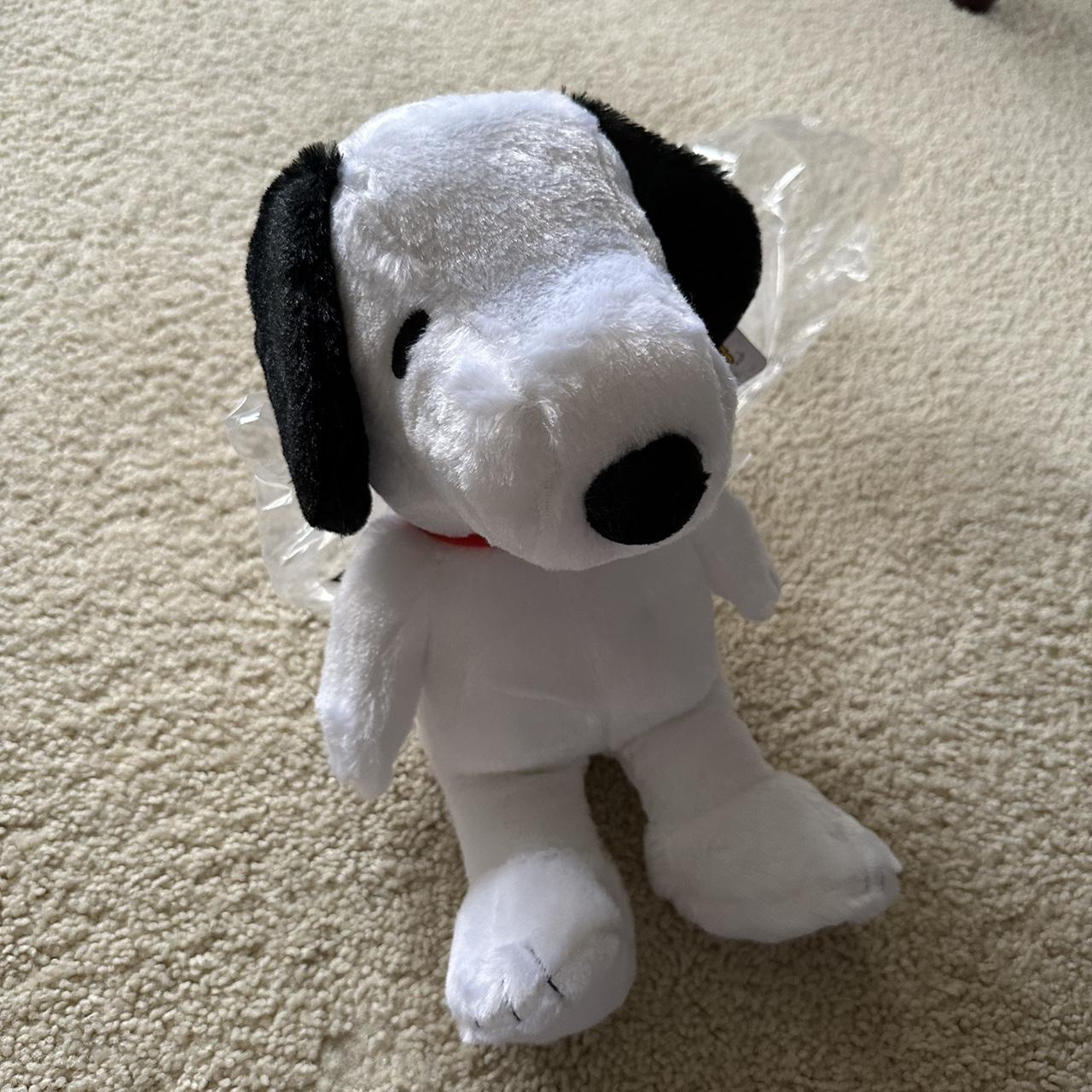 Peanuts Snoopy Plush Animal Super cute and brand... - Depop