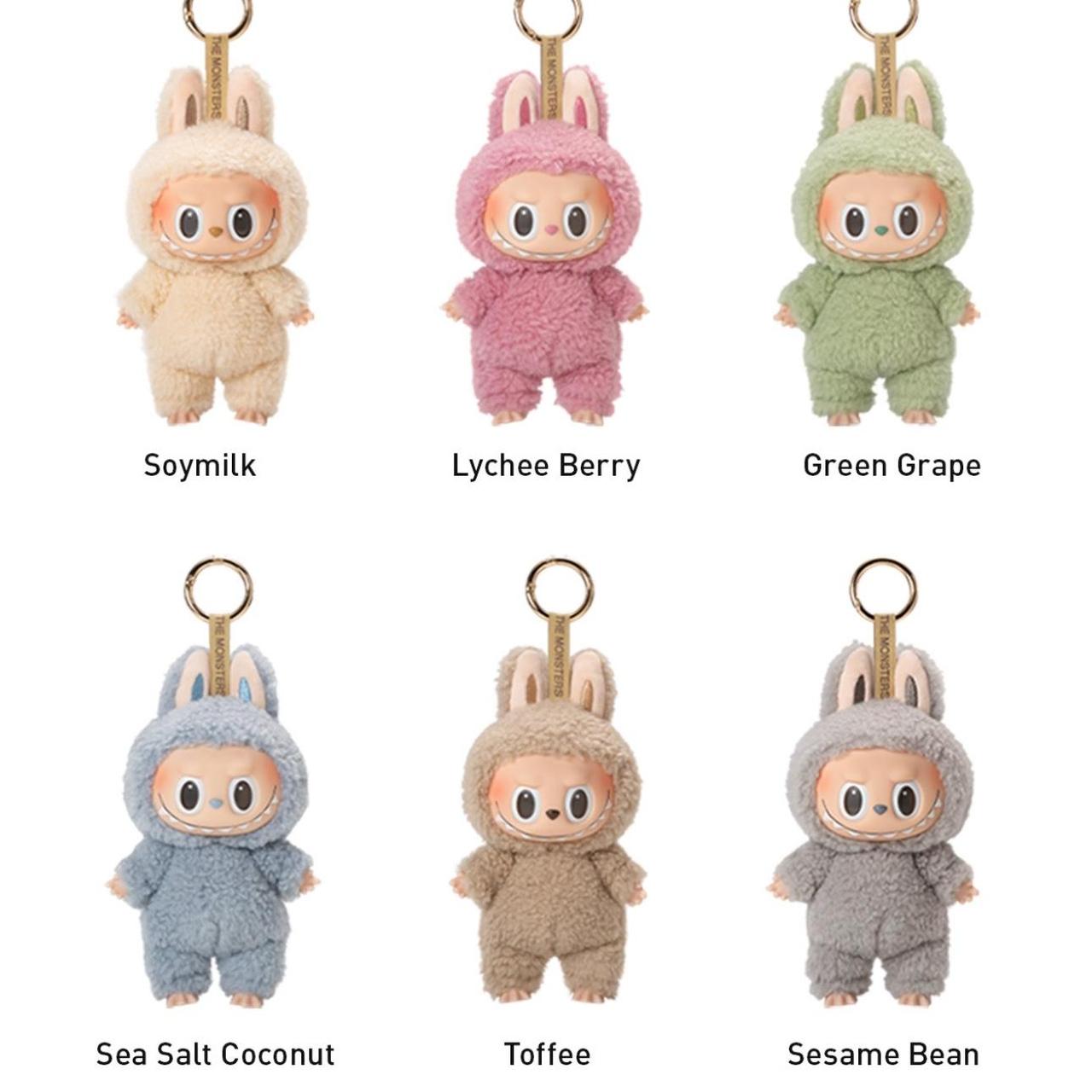 POP MART Labubus “Have a Seat” & “Exciting... | Depop