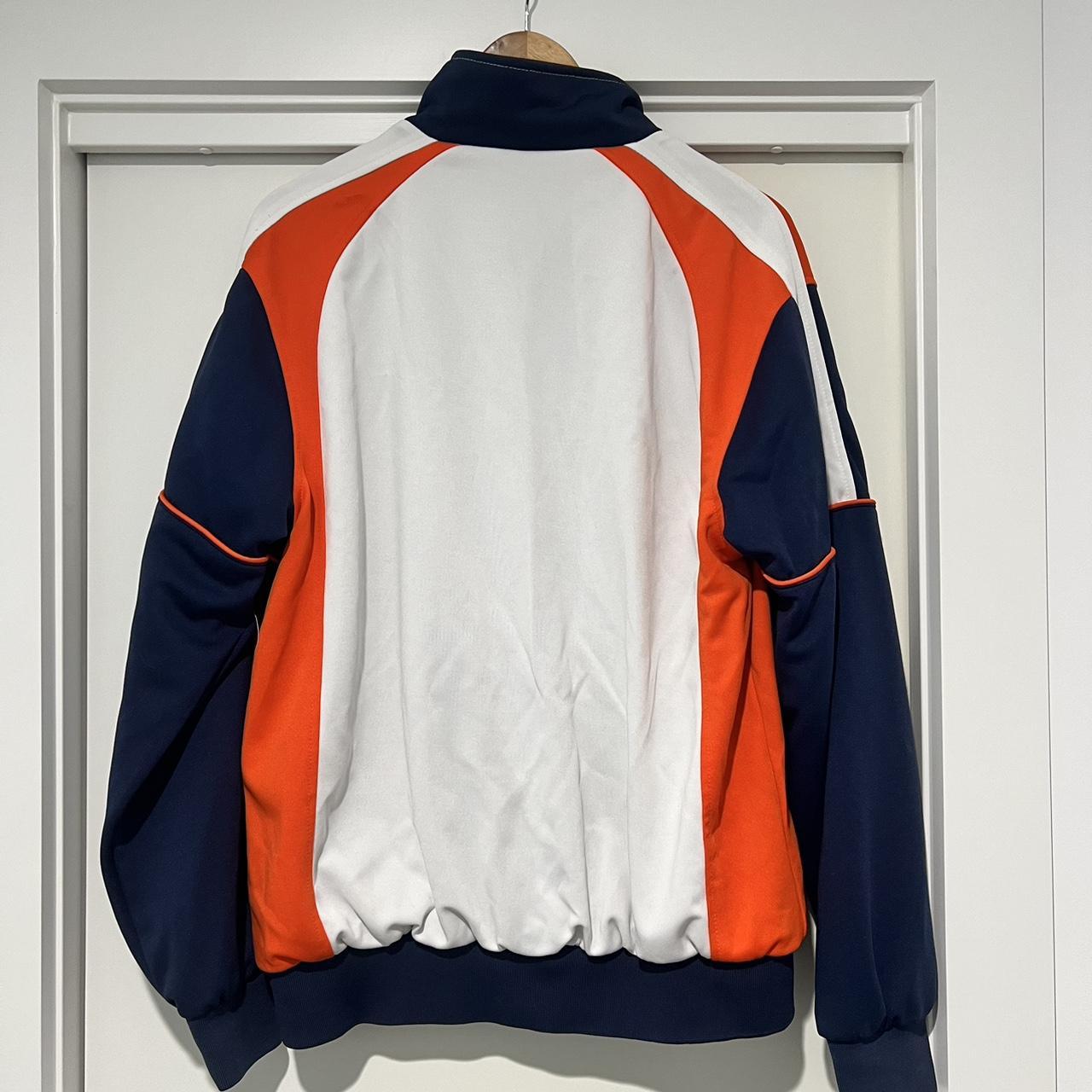 Detroit Tigers MLB track Jacket size M. Small mark... - Depop