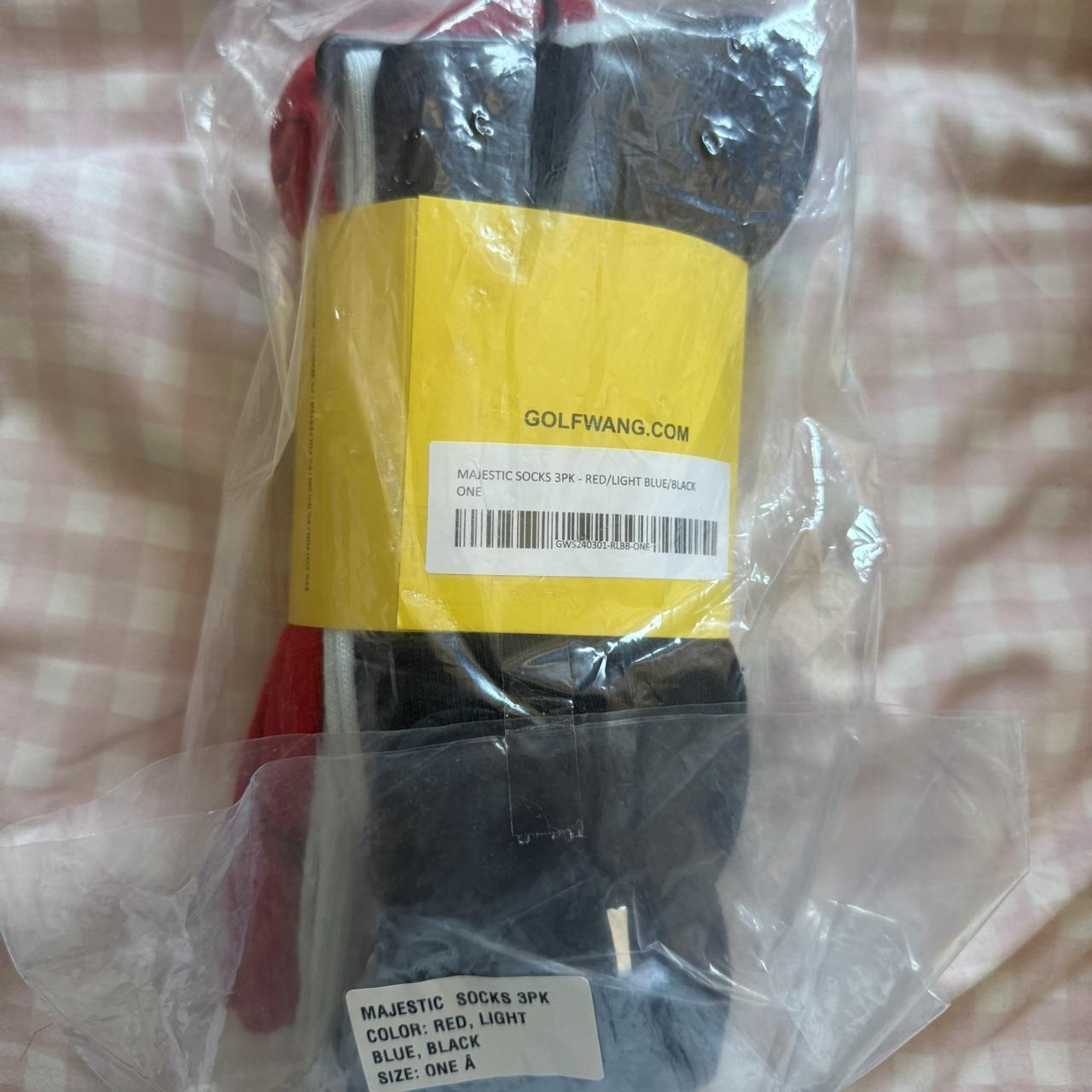 golf wang ( tyler the creator) majestic socks... | Depop