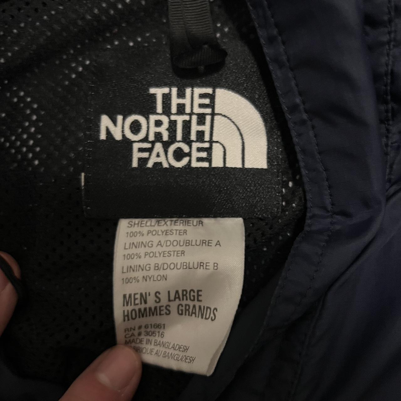 Vintage North face Jacket - Size Large - on North... - Depop