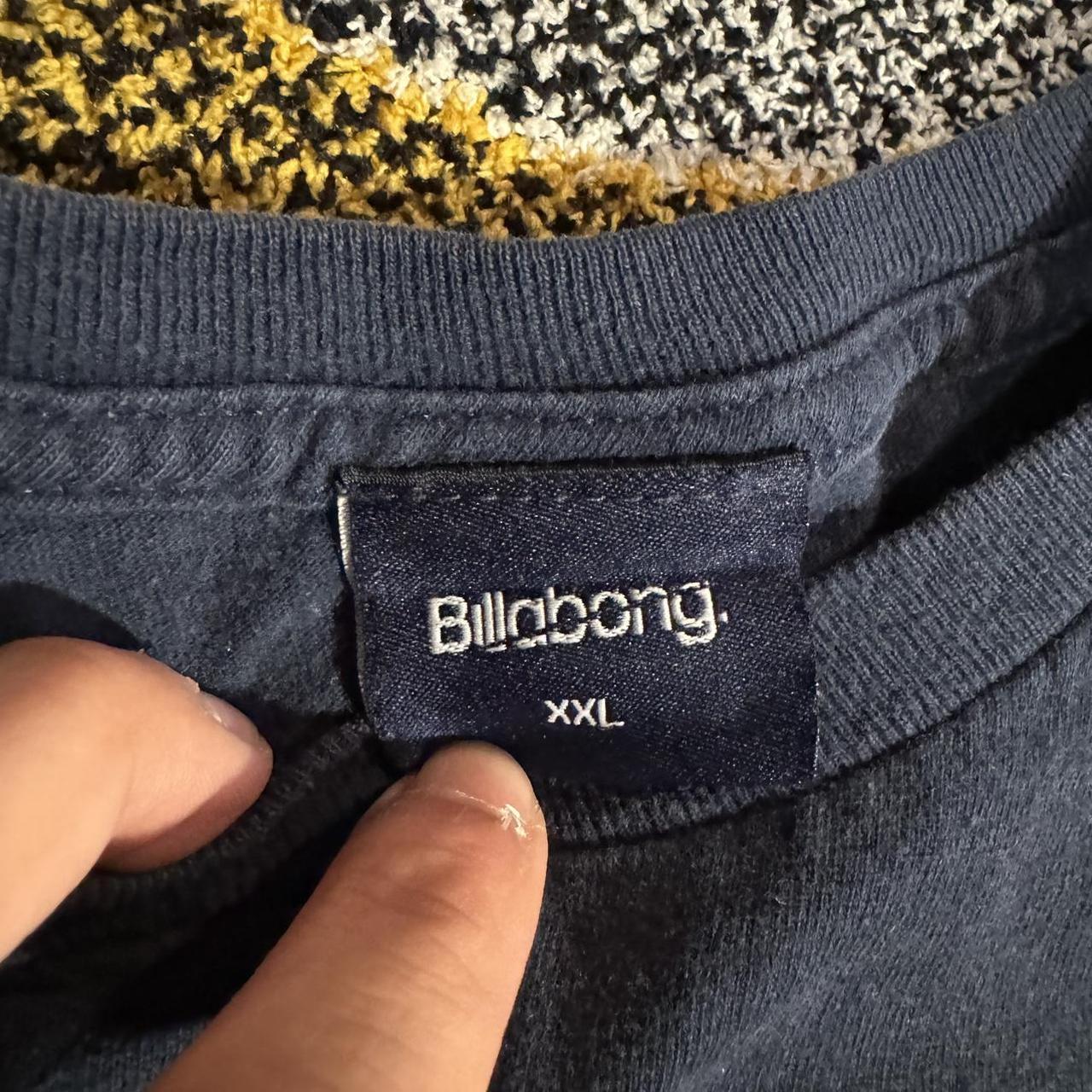 Y2K Billabong shirt - Size XXL - Billabong tag -... - Depop