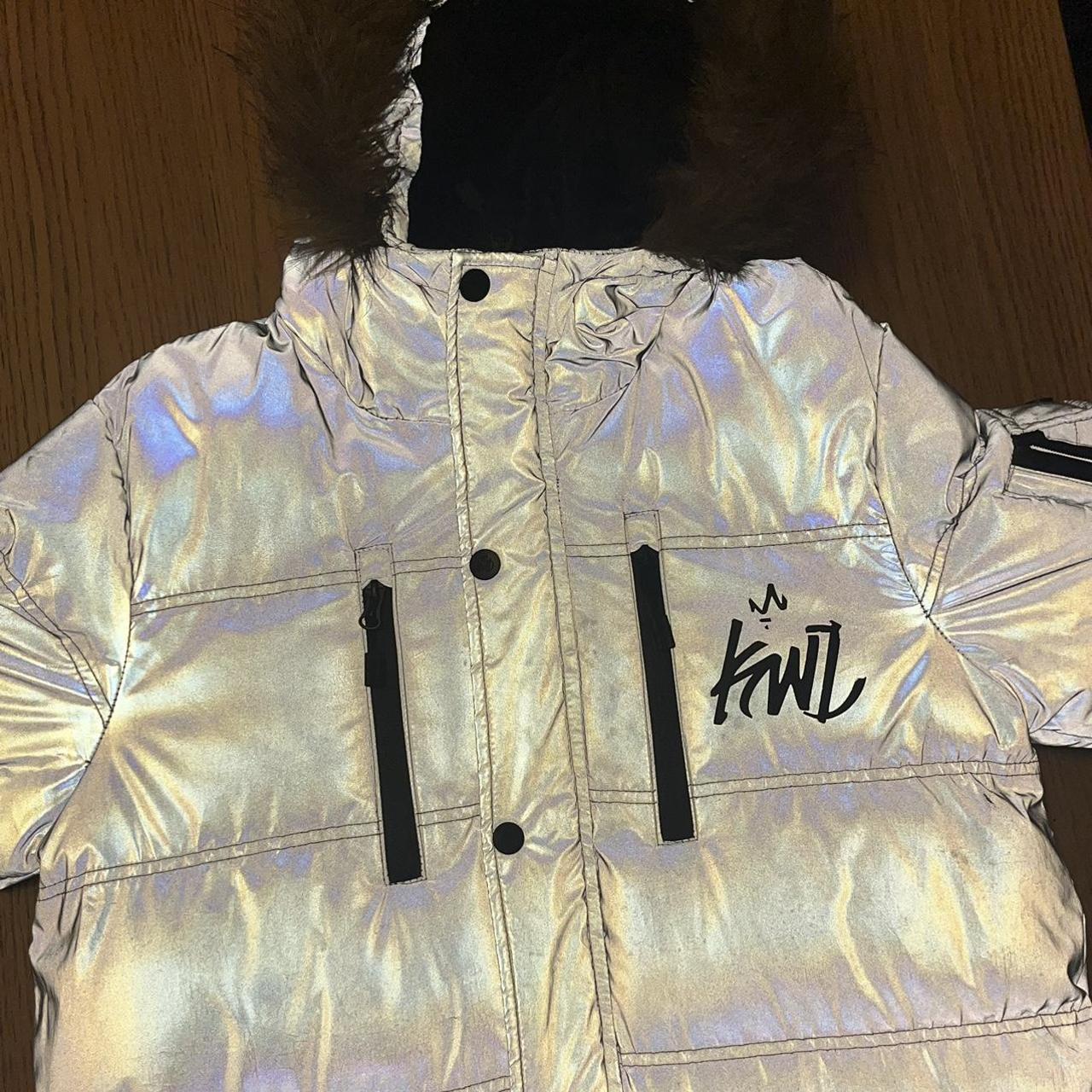 Kings Will Dream Men's Jacket | Depop