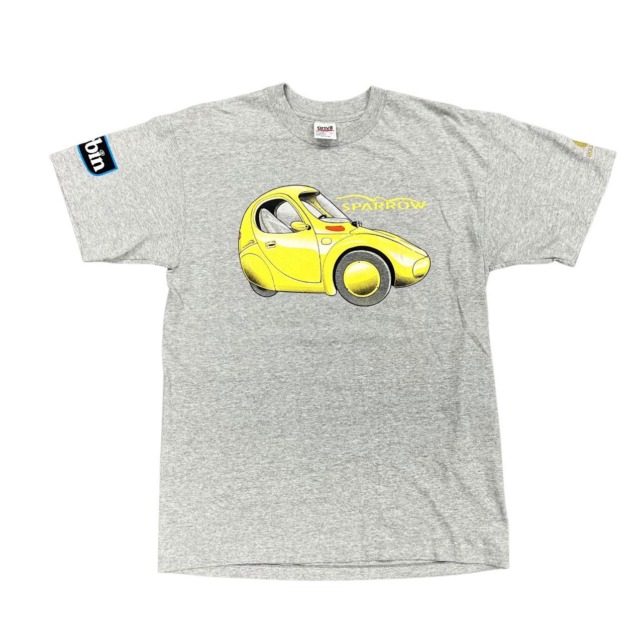 Sparrow Tee Vintage Sz L Excellent condition - Depop