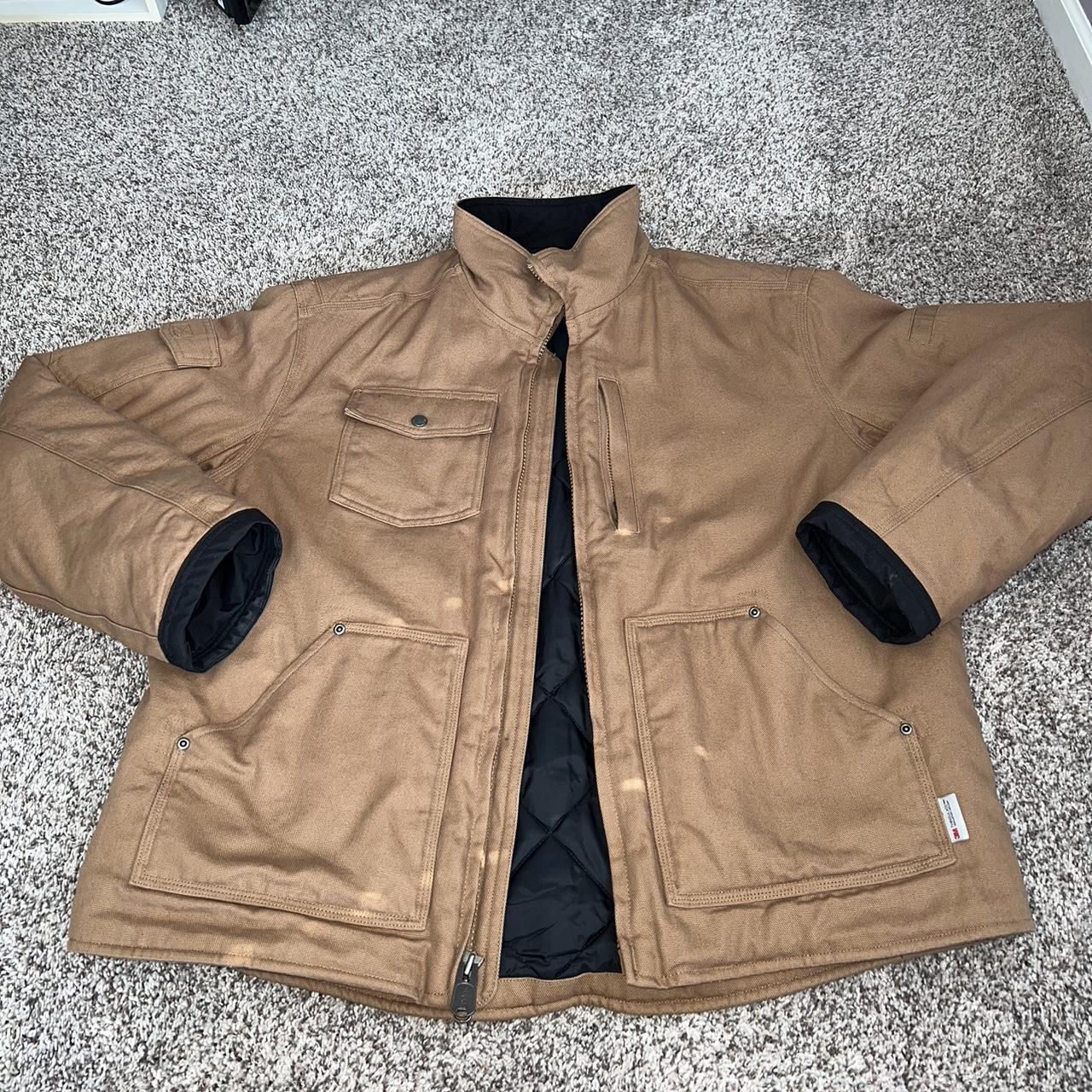Duluth Trading Company Men's Coat | Depop