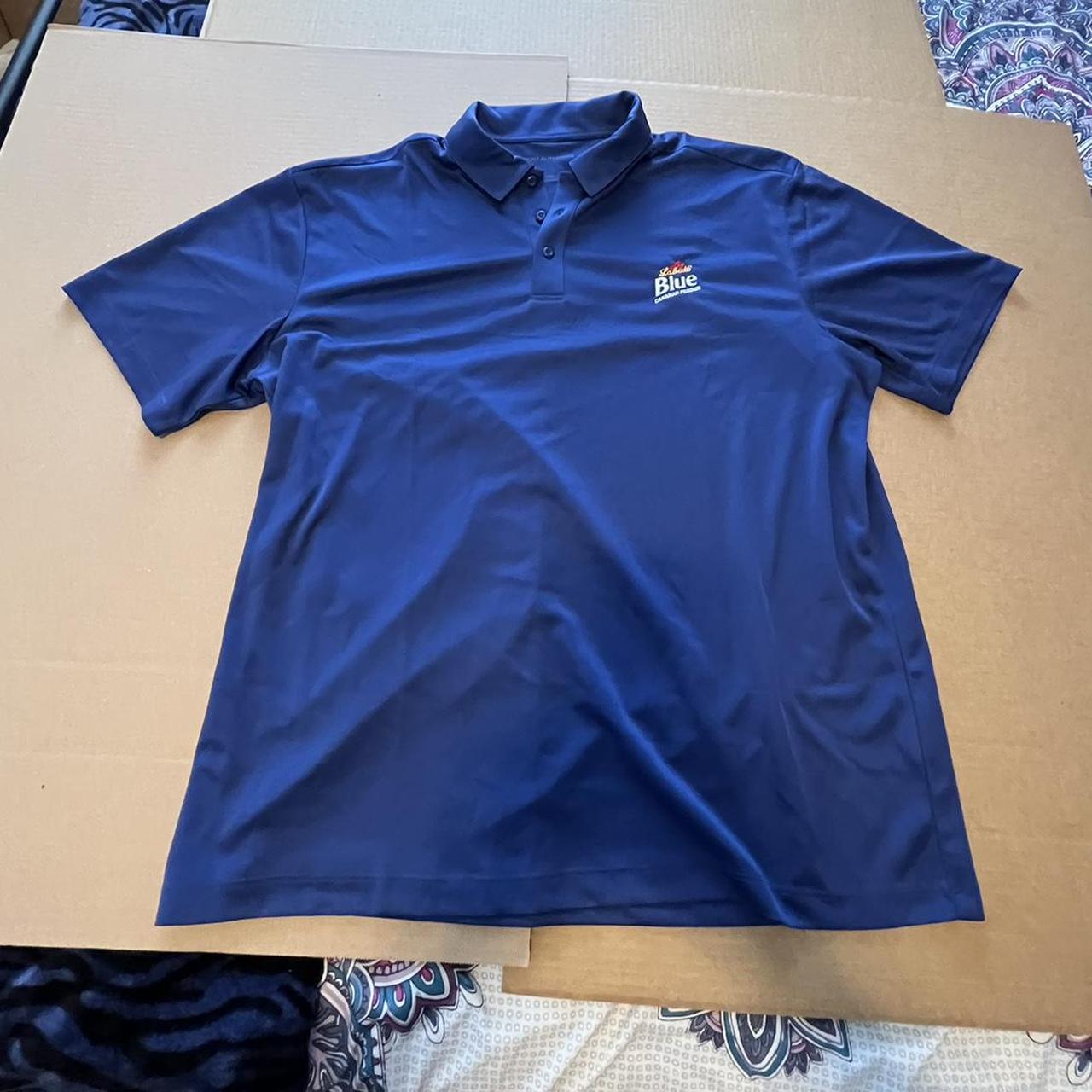 Labatt’s Golf Polo - Depop